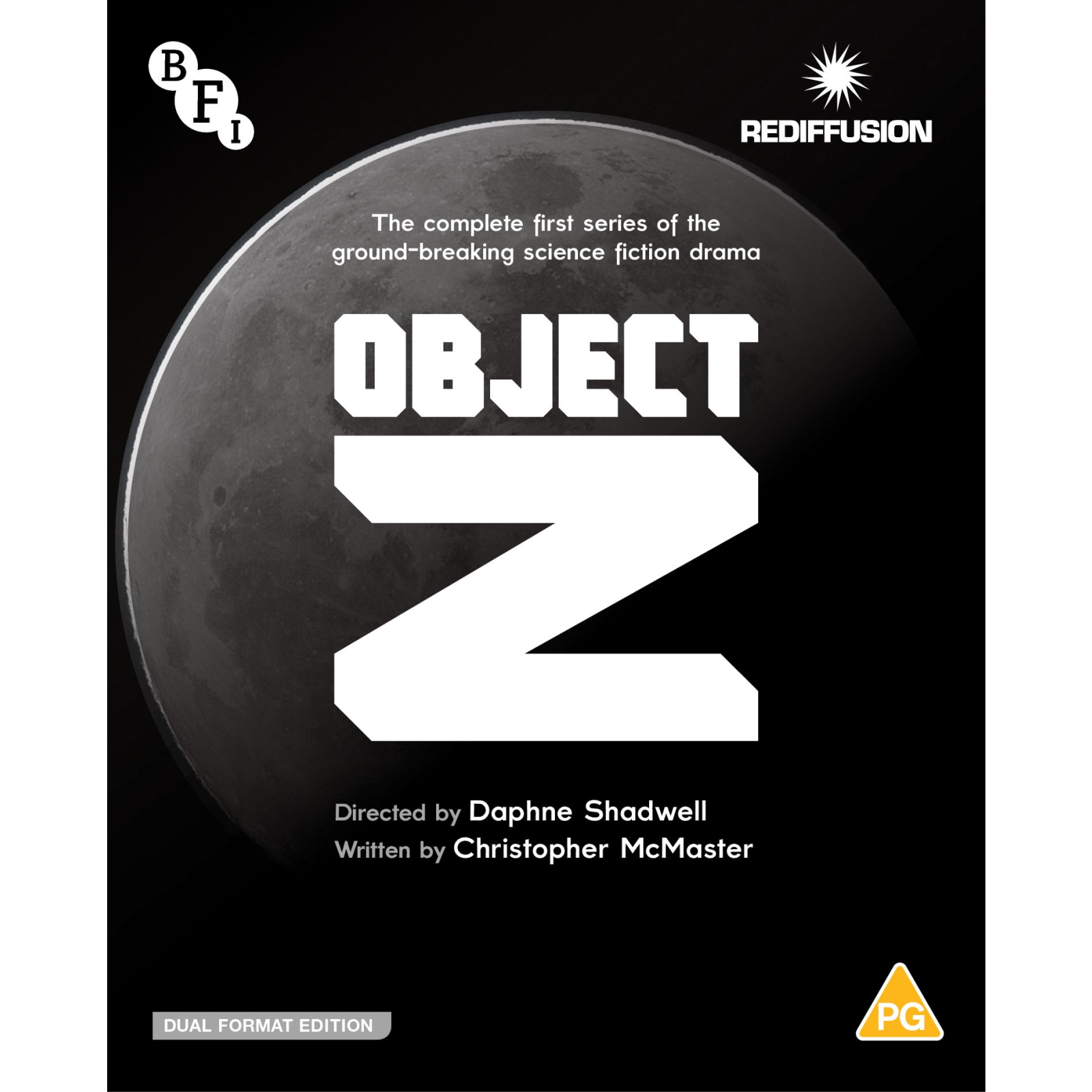 OBJECT Z (Dual Format Edition) | Zavvi UK