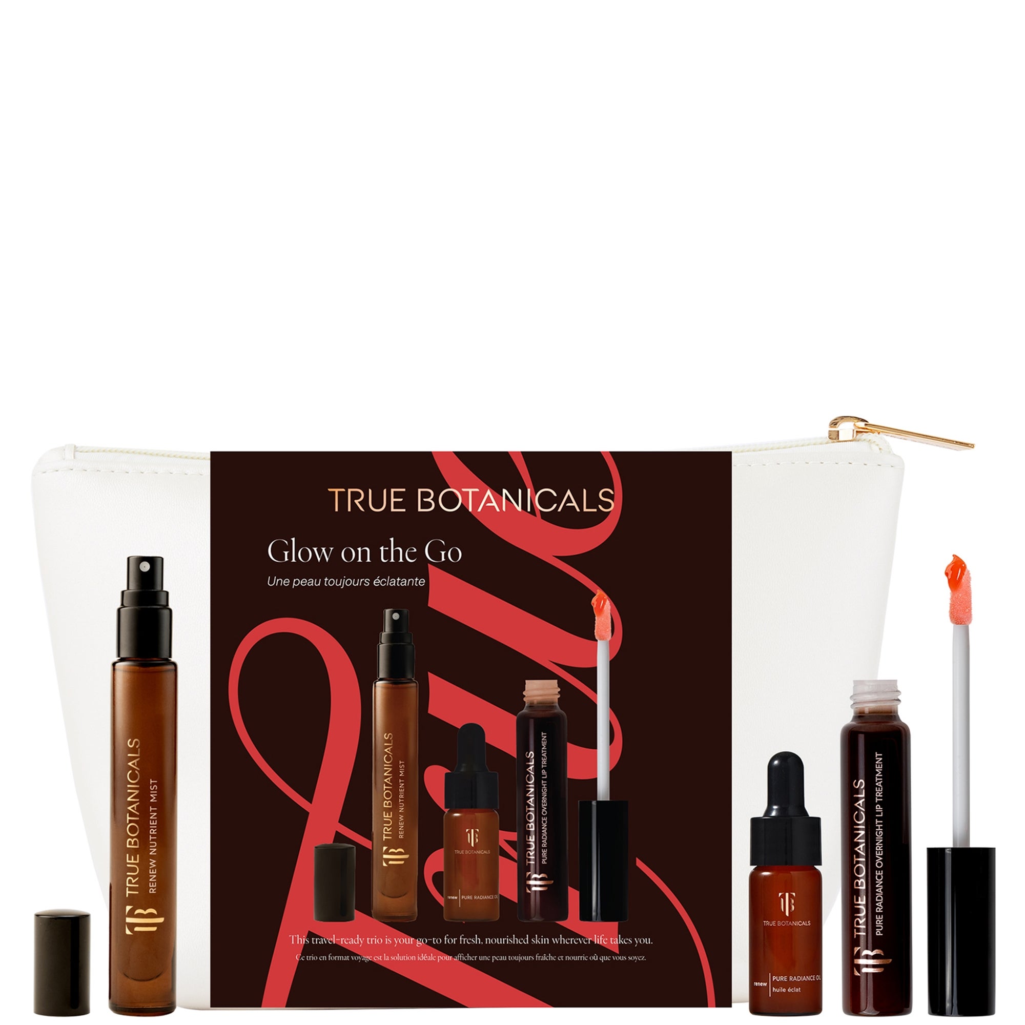True Botanicals Glow on the Go | Cult Beauty