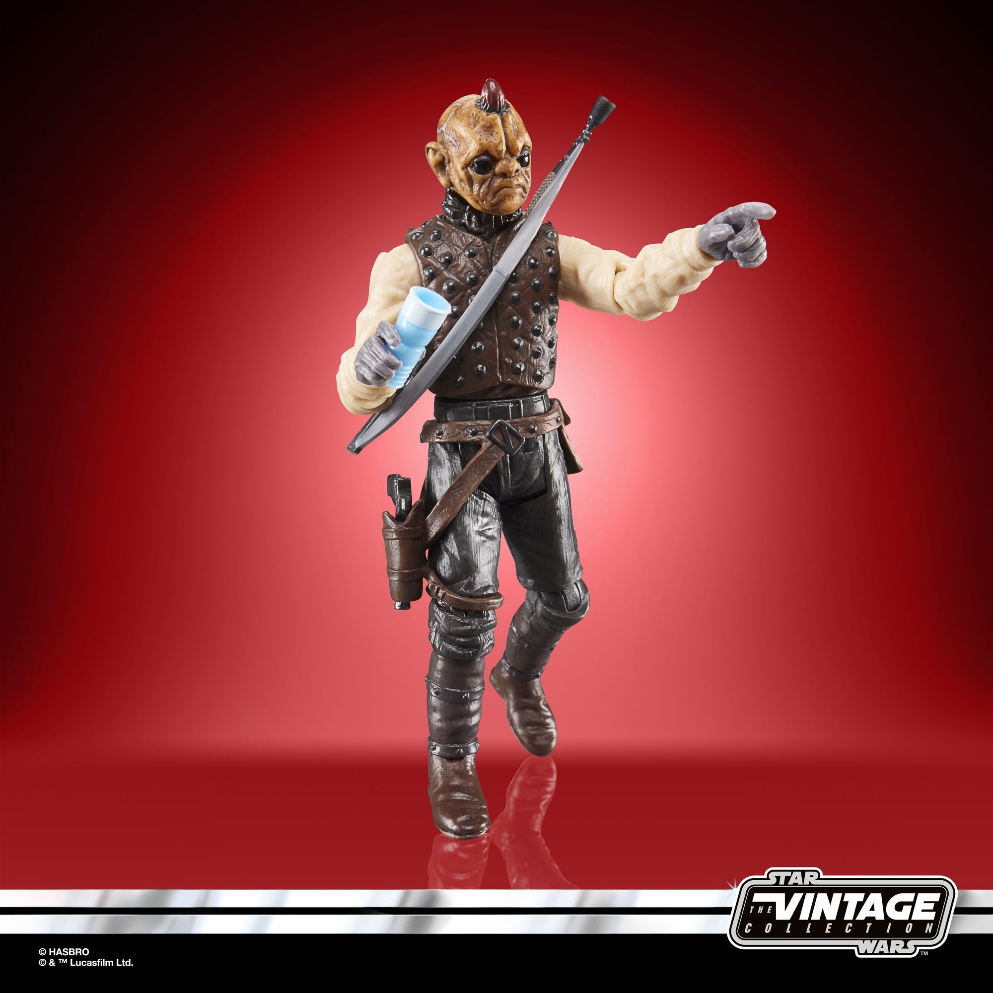 Hasbro Star Wars The Vintage Collection Bom Vimdin Action Figure (3.75”)