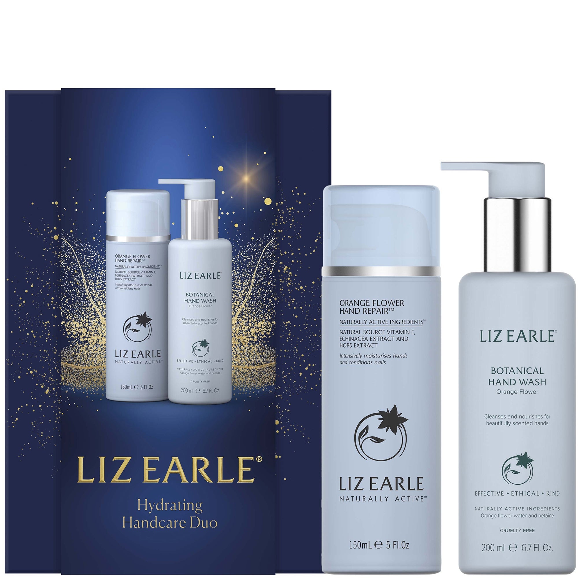 Liz Earle Hydrating Handcare Duo | LOOKFANTASTIC