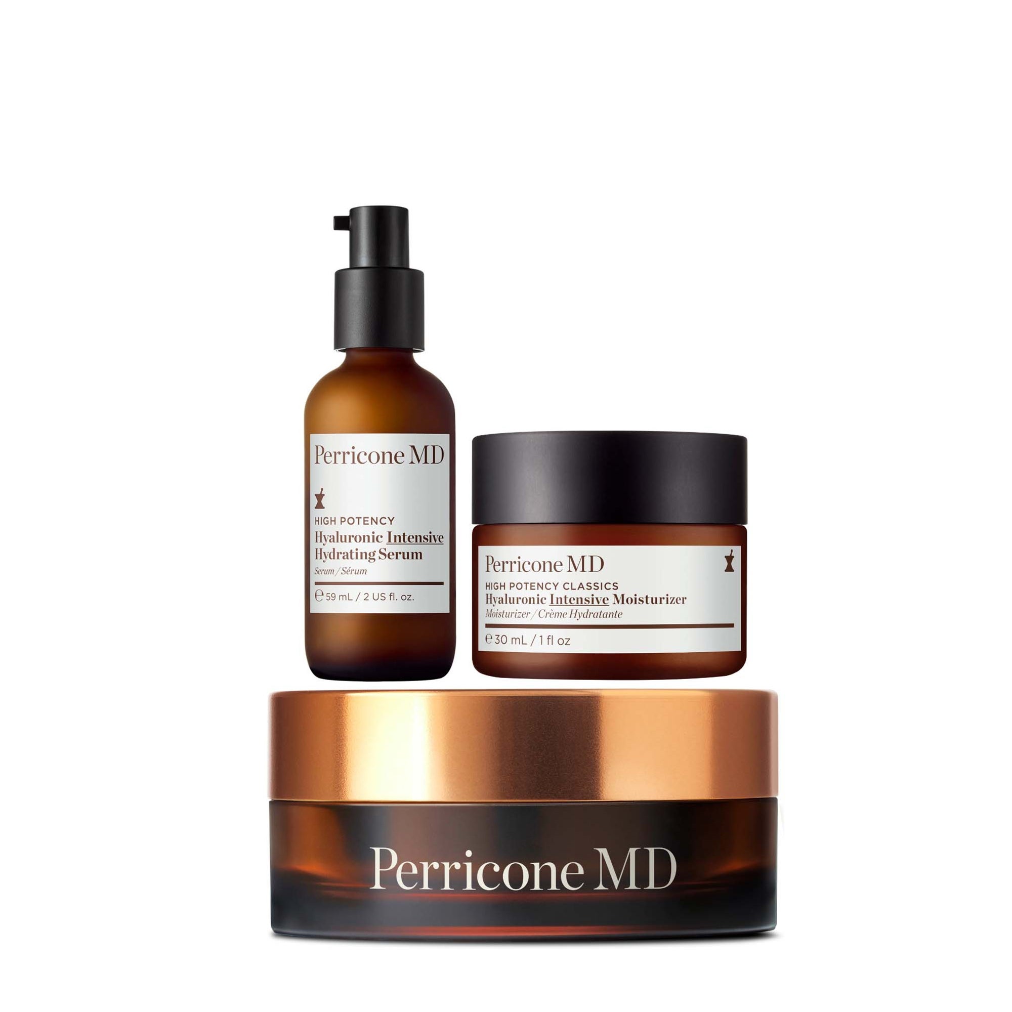 Dry Skin Bundle (Worth £183) | Perricone MD