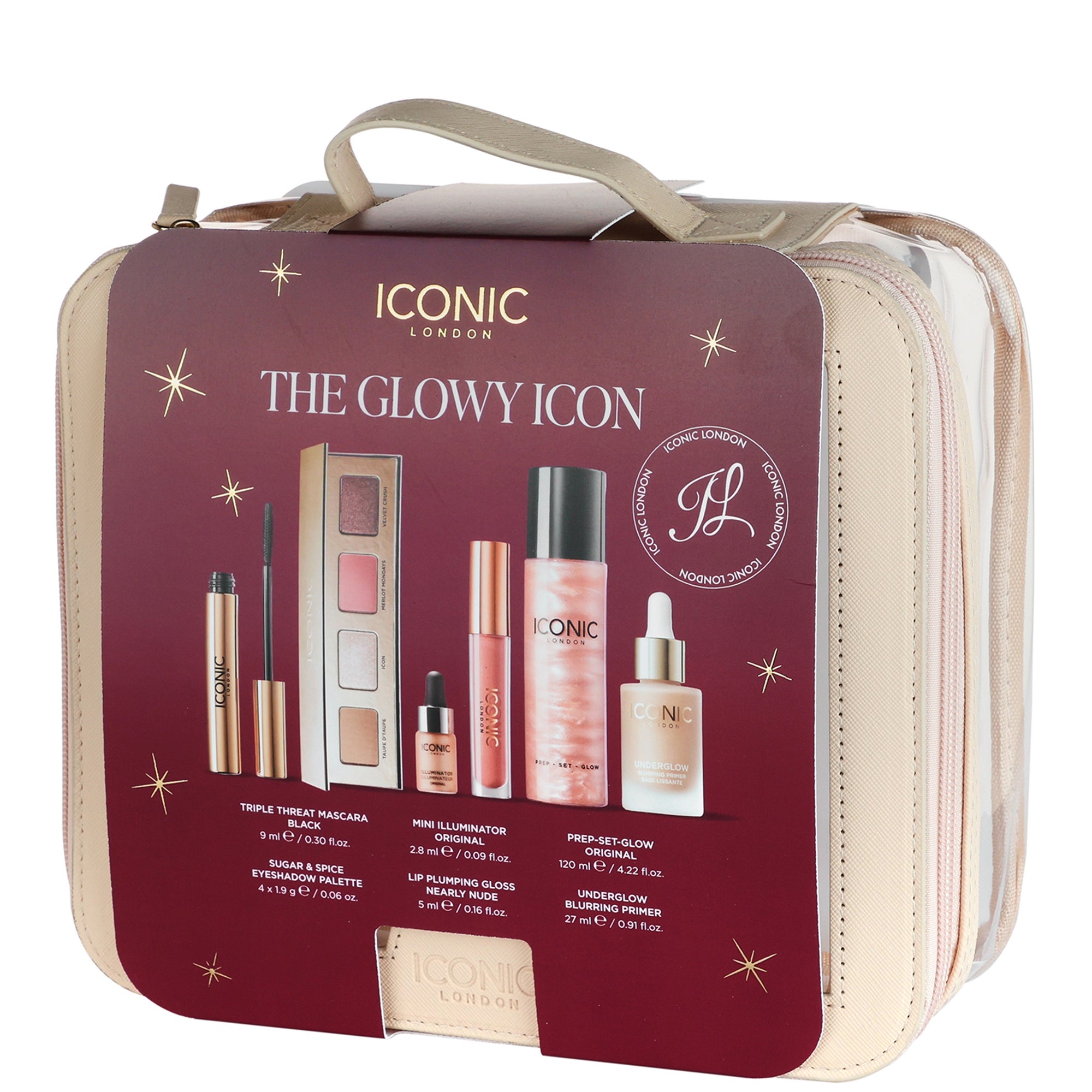 ICONIC London The Glowy Icon | LOOKFANTASTIC