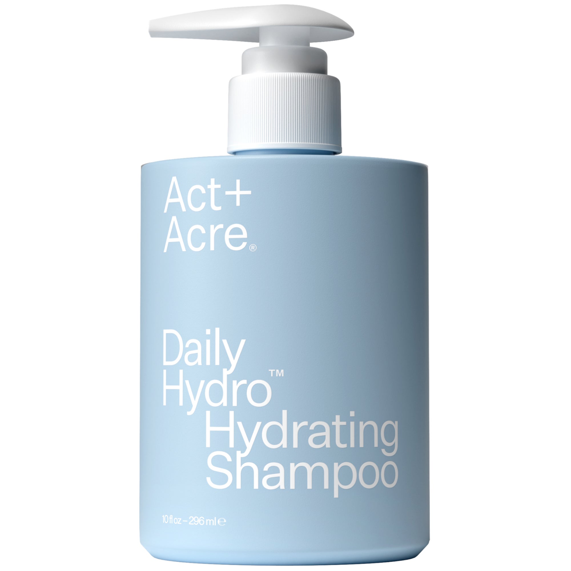 Act+Acre Daily Hydro™ Hydrating Shampoo for Dry, Damaged Hair 296ml ...