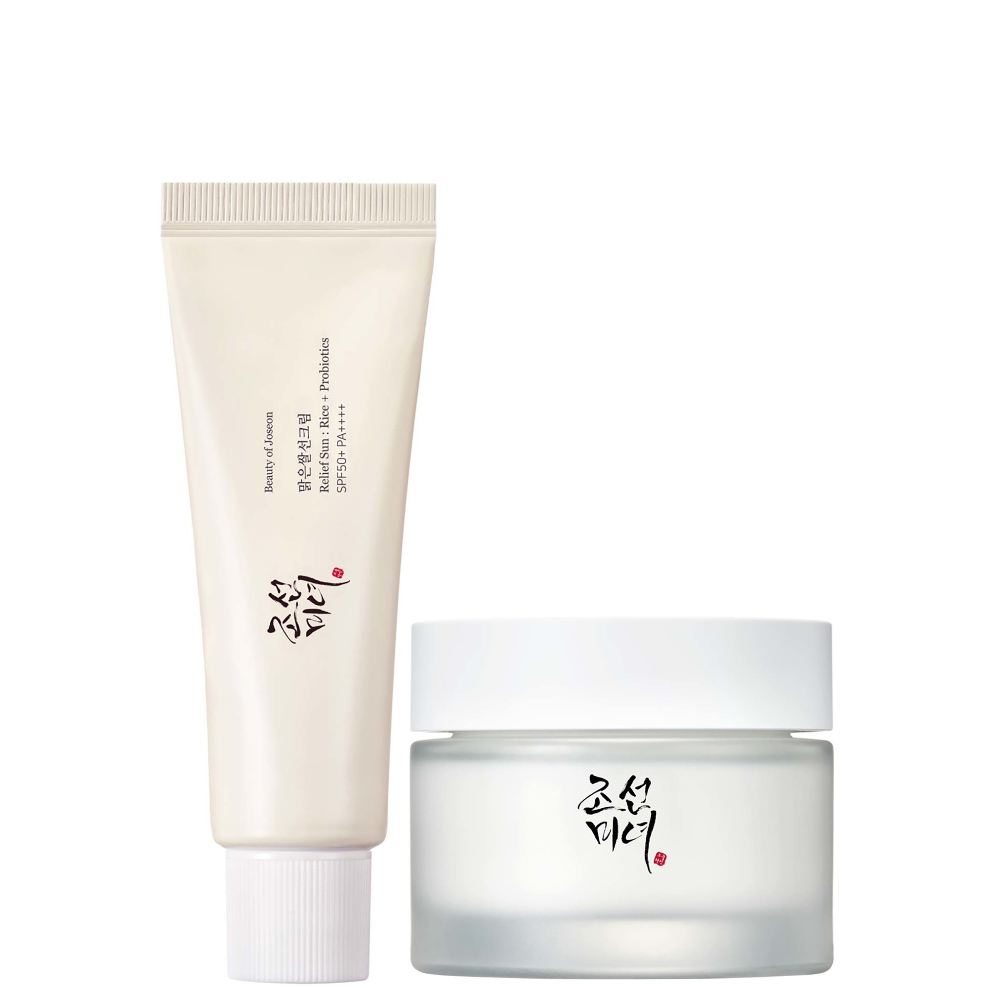 Beauty of Joseon Morning Essentials Duo for Normal/Dry Skin | LOOKFANTASTIC