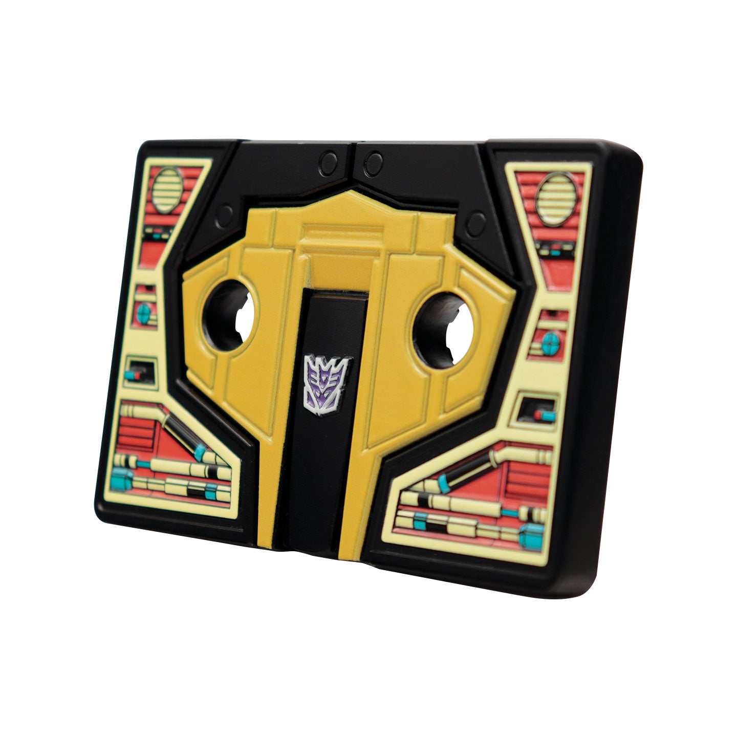 Transformers Replica Soundwave Cassette Tape | Zavvi UK