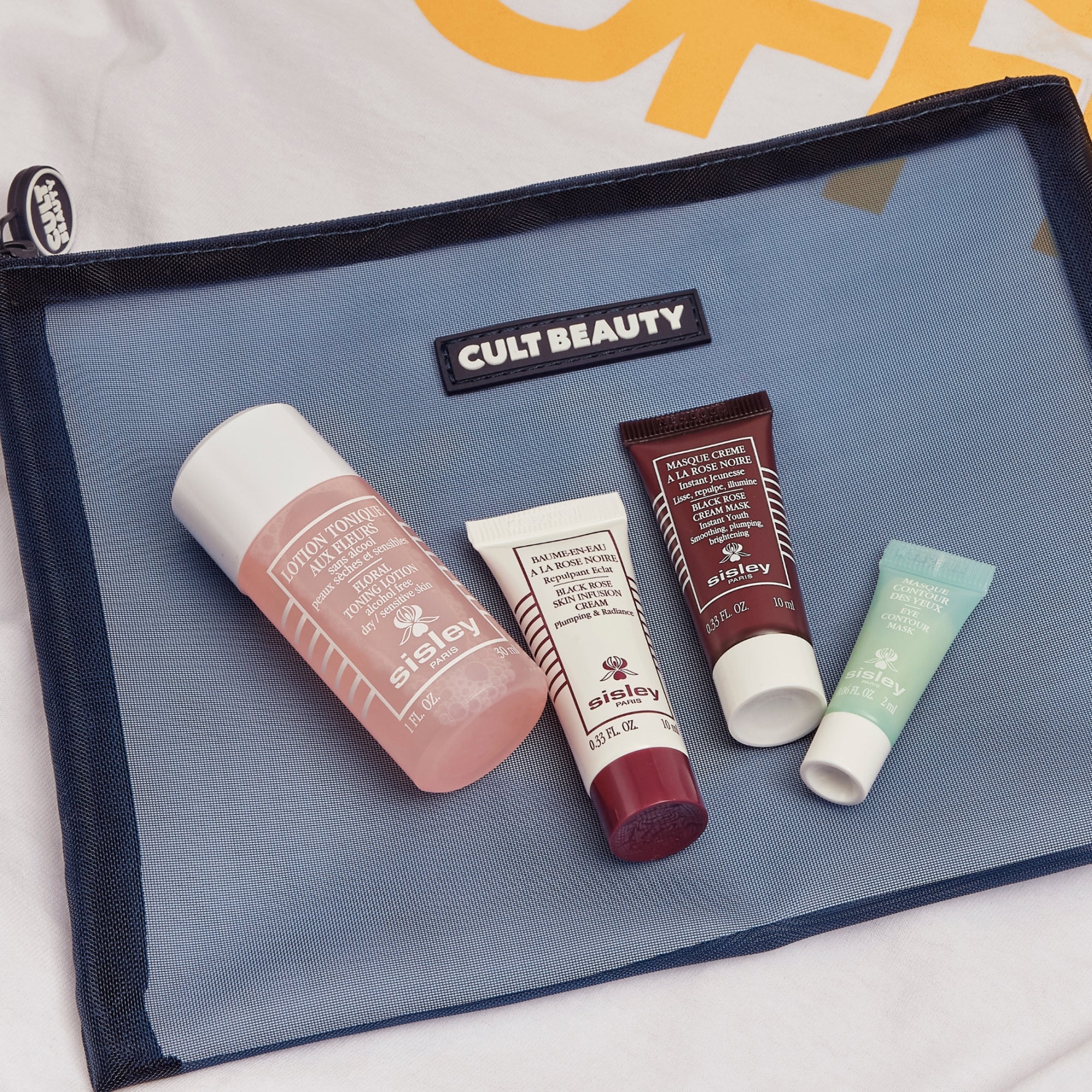 Cult Beauty x Sisley (Worth over €100) | Cult Beauty