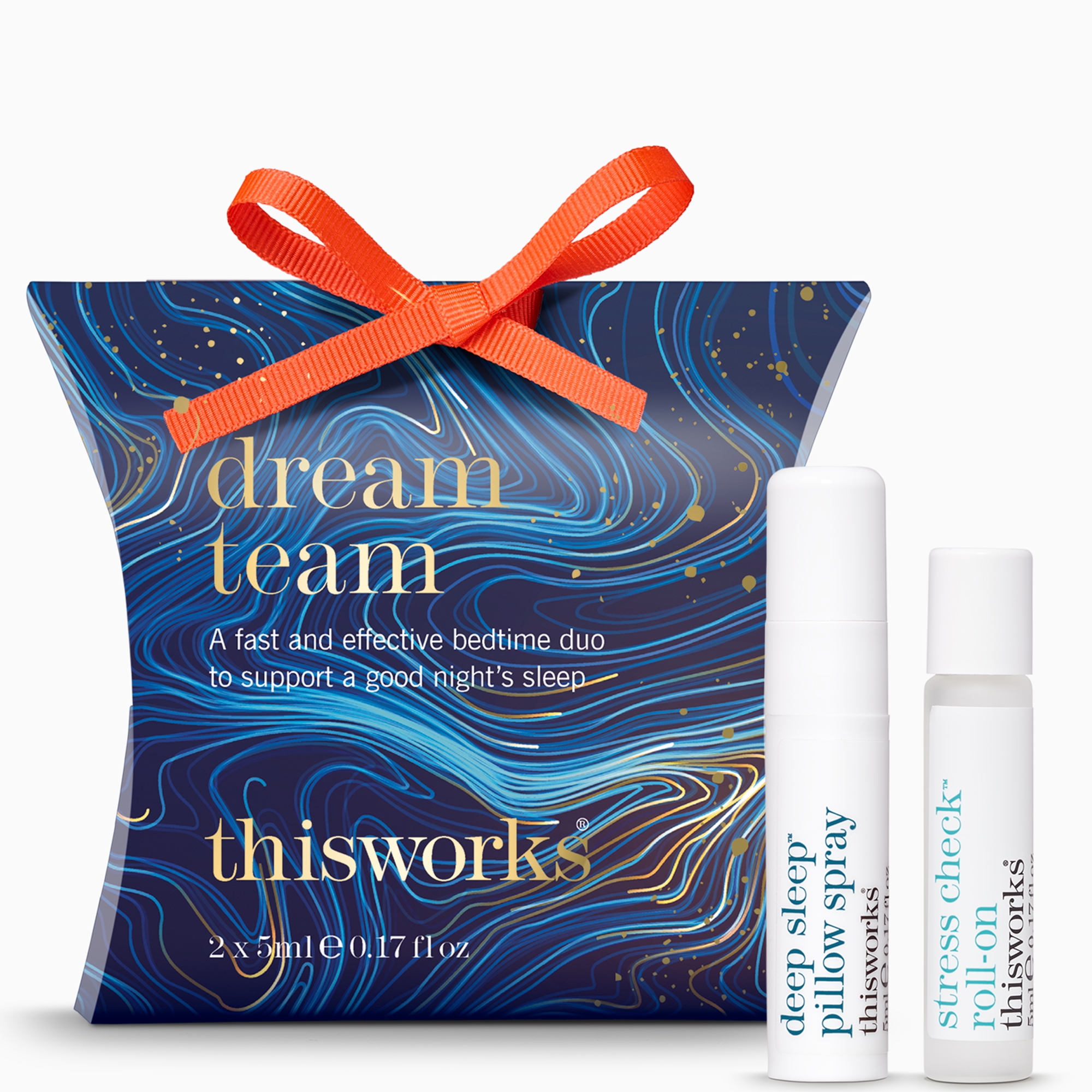 this works Dream Team Duo (Worth £20) | LOOKFANTASTIC