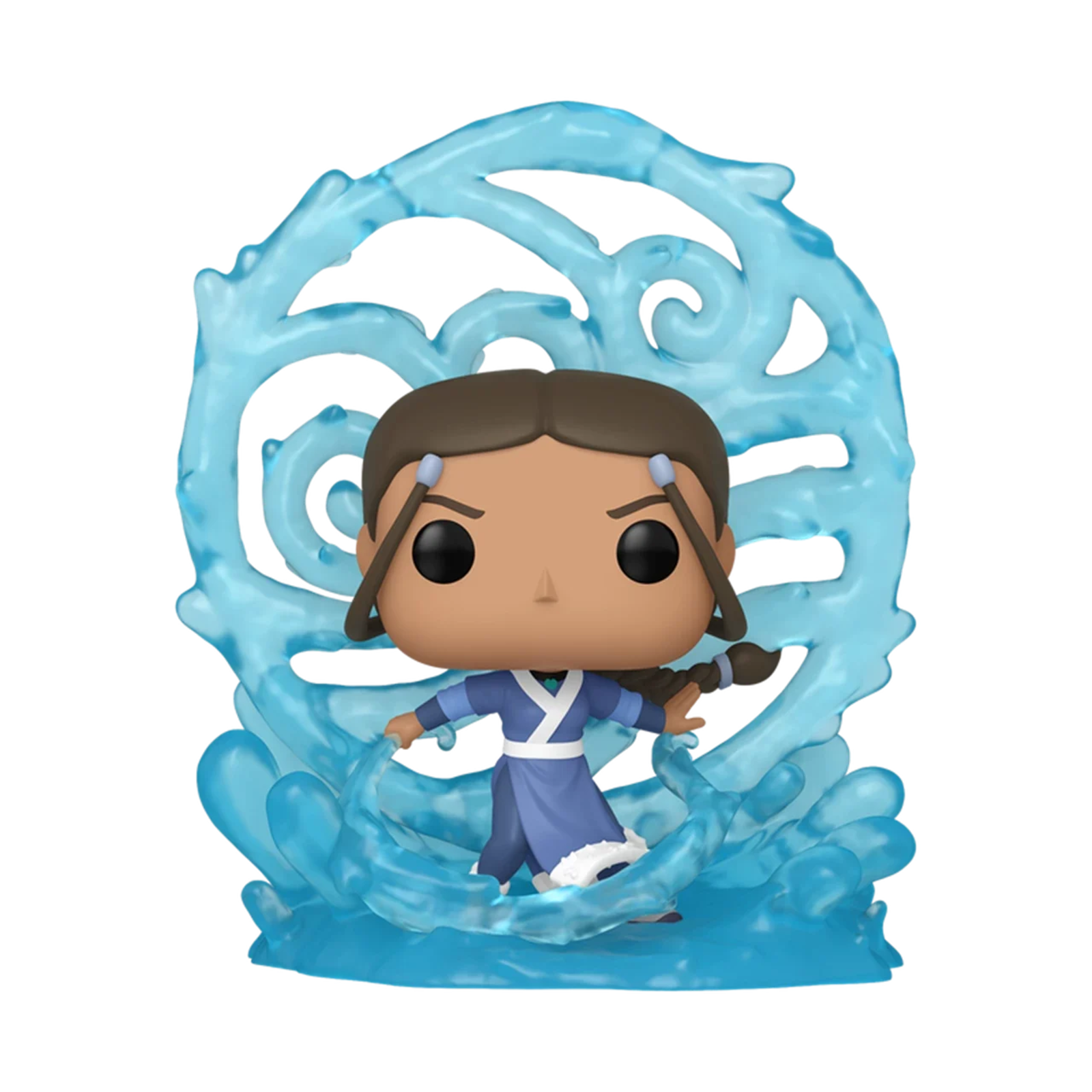 Avatar: The Last Airbender Season 7 Katara Funko Pop! Vinyl Deluxe ...