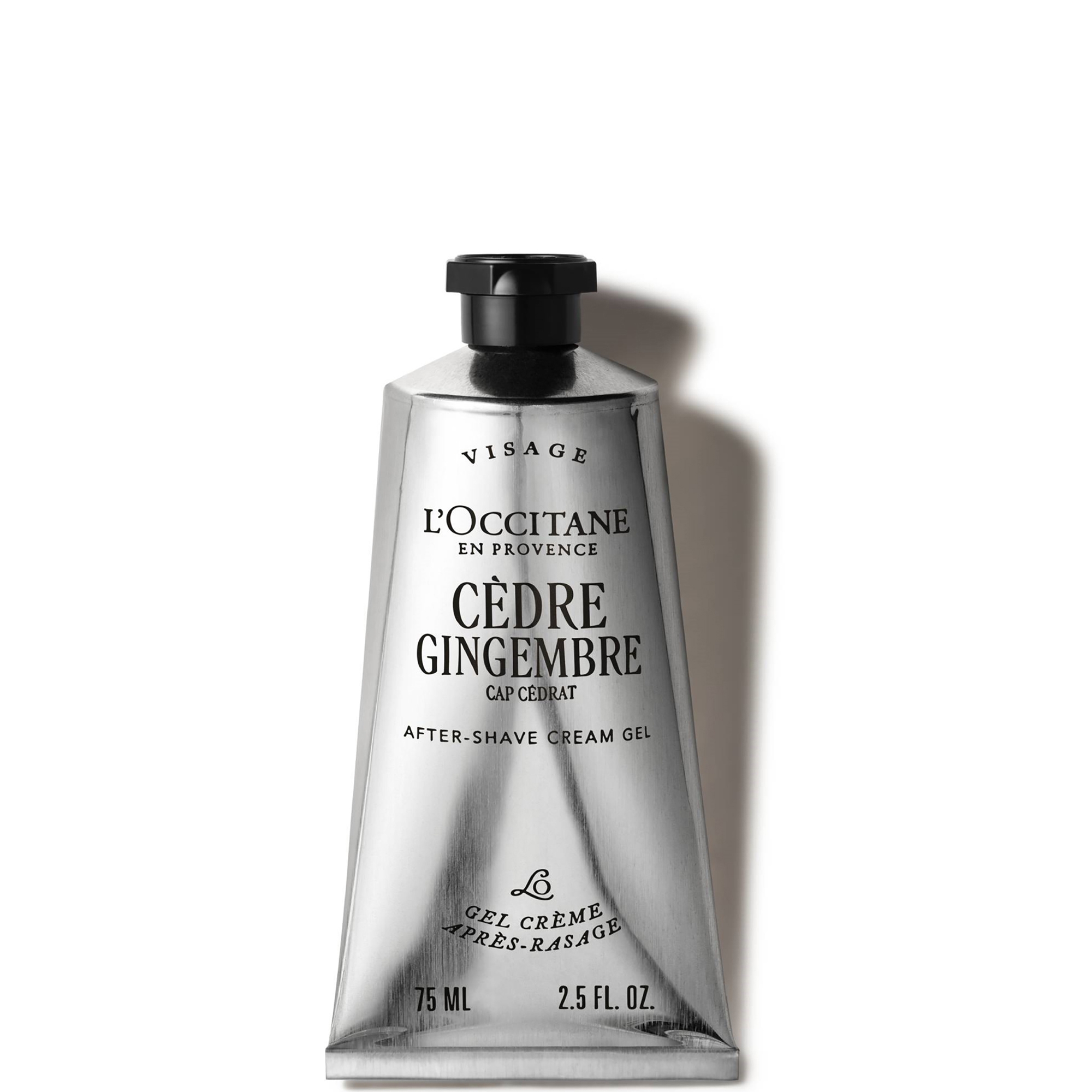 L'Occitane Cédre Gingembre (Formerly Cap Cedrat) After-Shave Gel Cream ...