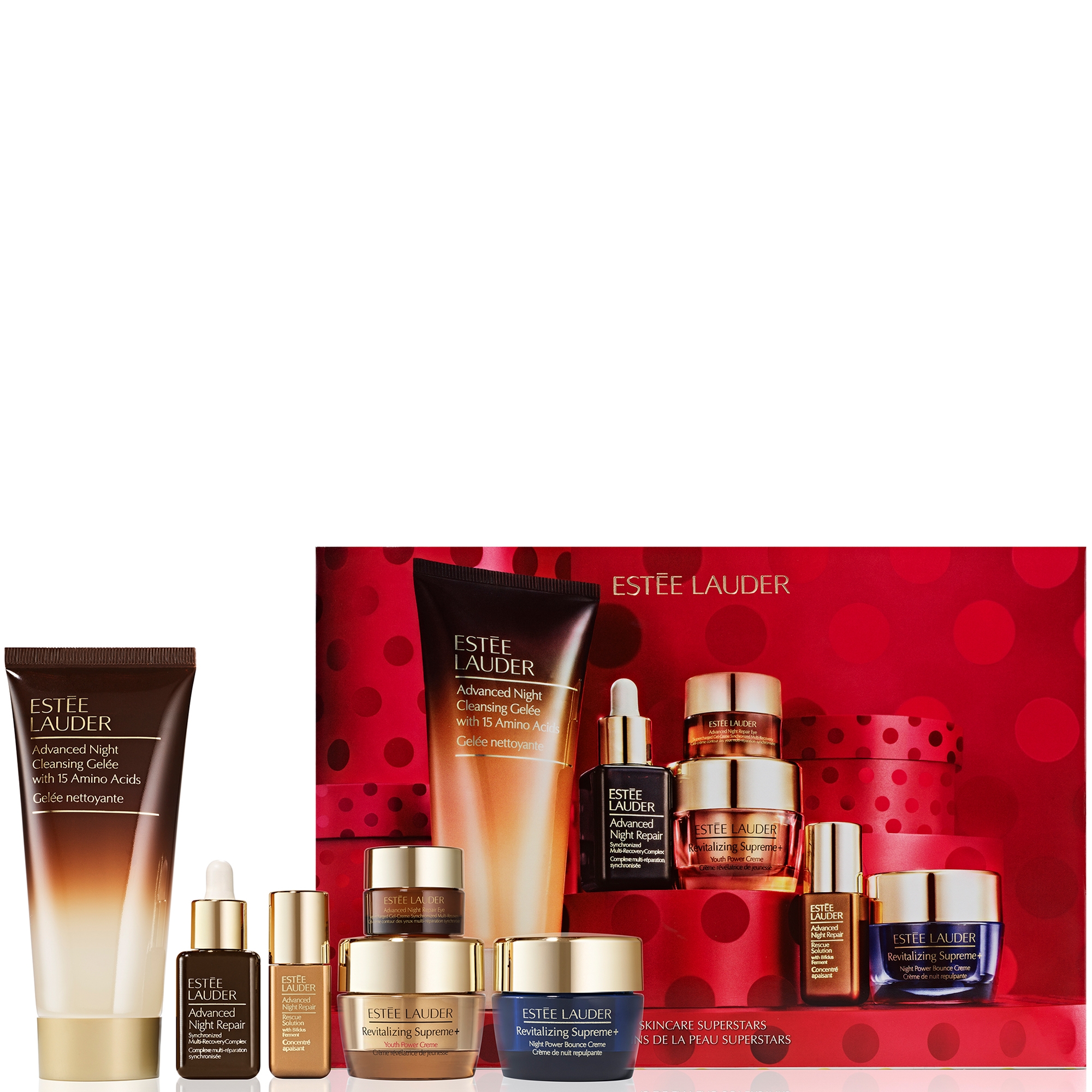 Estée Lauder The Glow Effect (Beauty of the Night Set?) | LOOKFANTASTIC