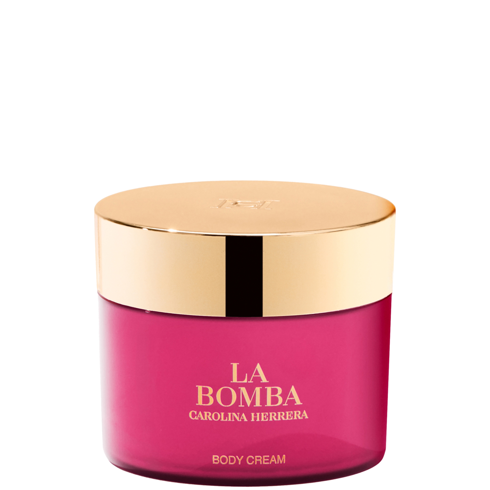 Carolina Herrera La Bomba Body Cream 200ml | LOOKFANTASTIC