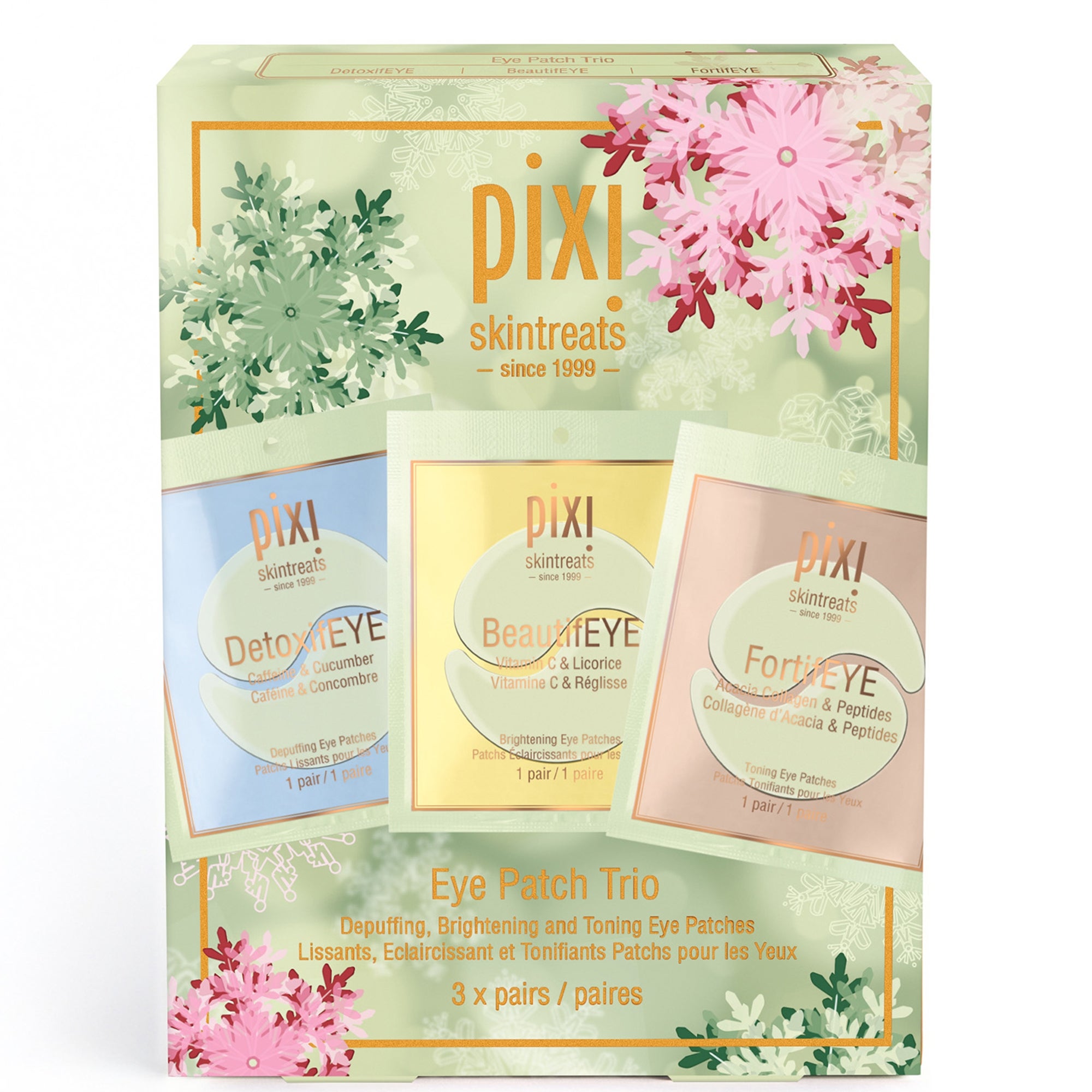 PIXI Eye Patch Trio (Worth £9) | LOOKFANTASTIC