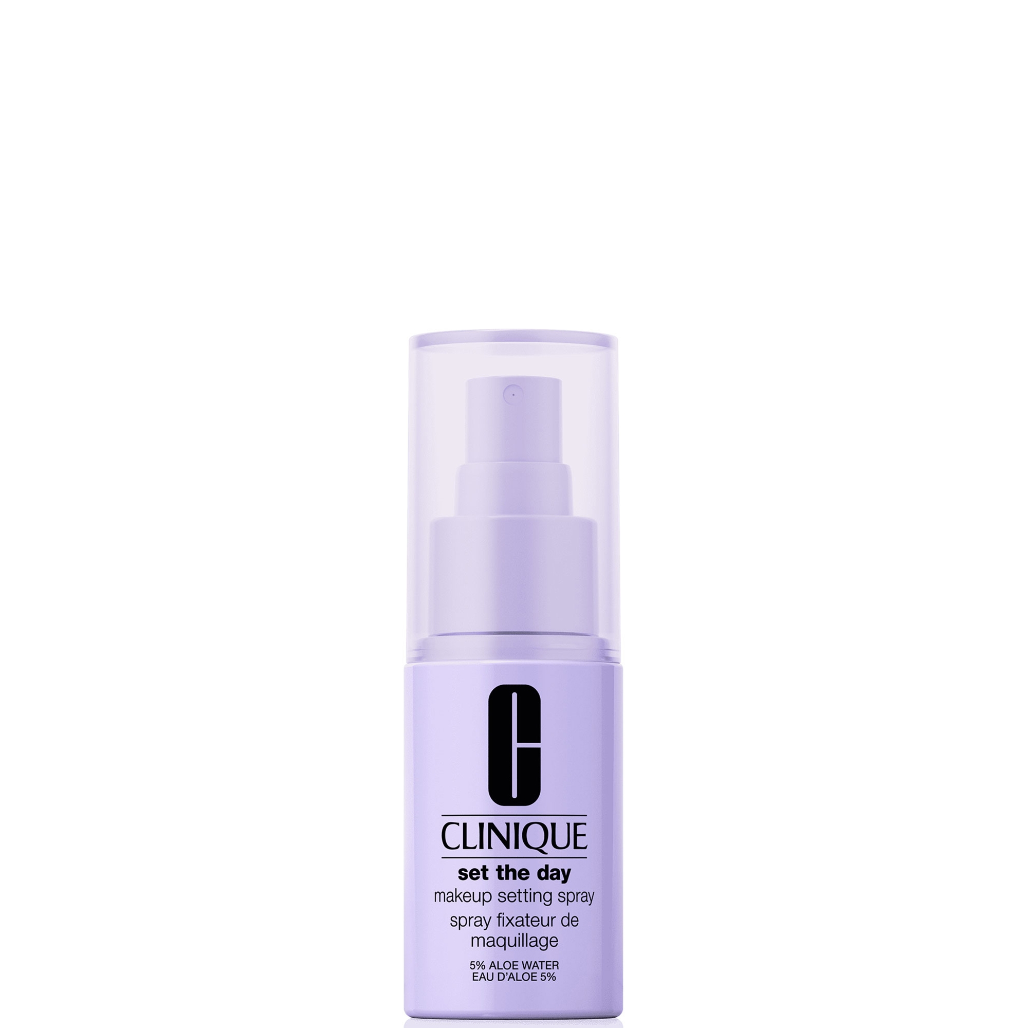 Clinique Set The Day Makeup Setting Spray 40ml | LOOKFANTASTIC