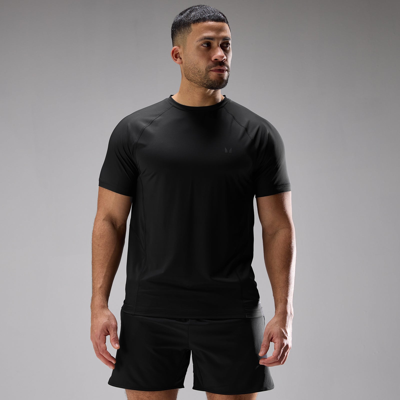 MP Training Ultra 5" 2-in-1-Shorts für Herren – Schwarz | Myprotein DE