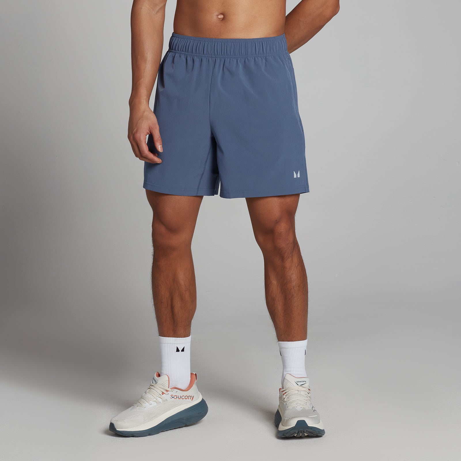 MP Men's Training 5" Woven Short - Zesty Green | Myprotein UK