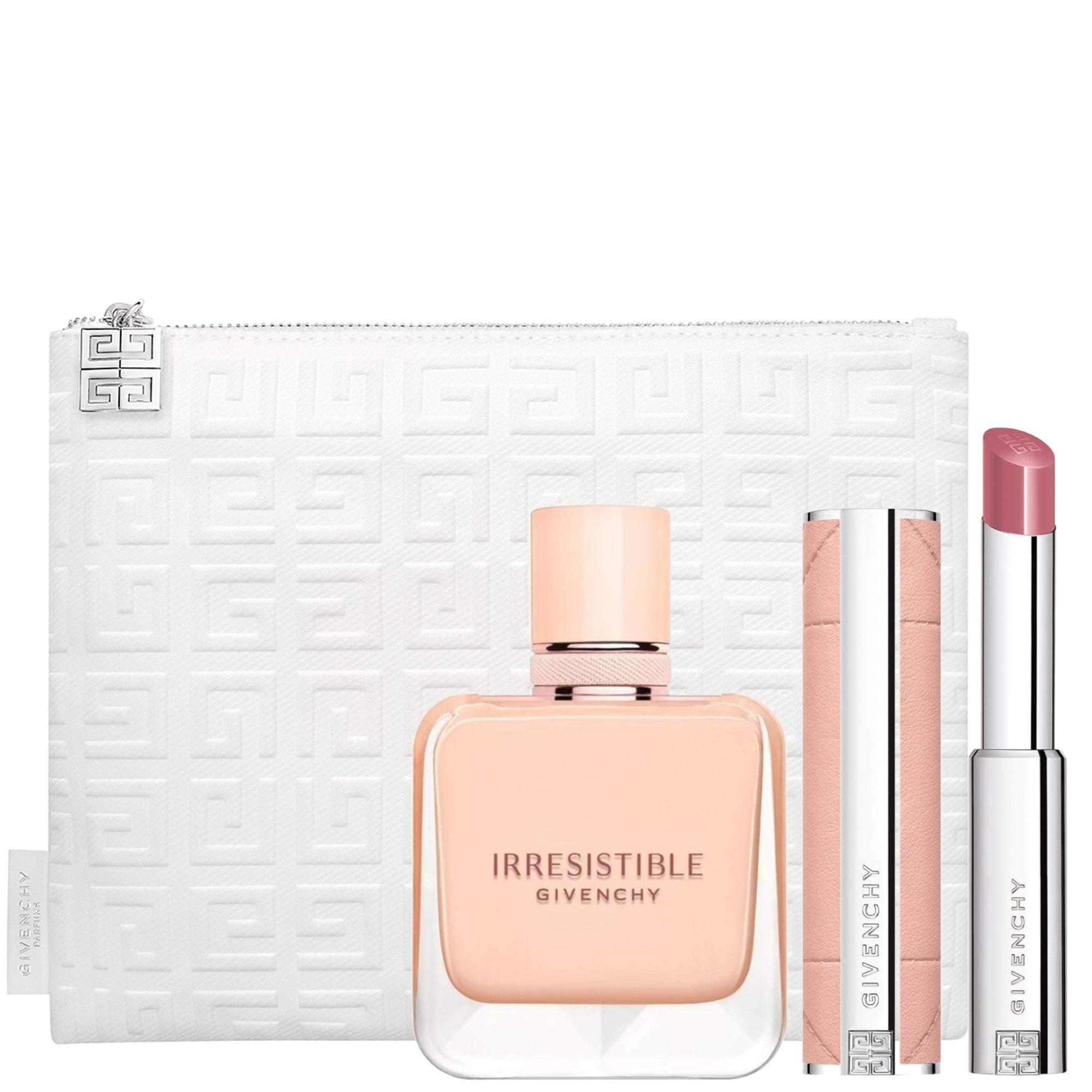 Givenchy Irresistible & Rose Perfecto Shine Serum Lipstick Bundle ...
