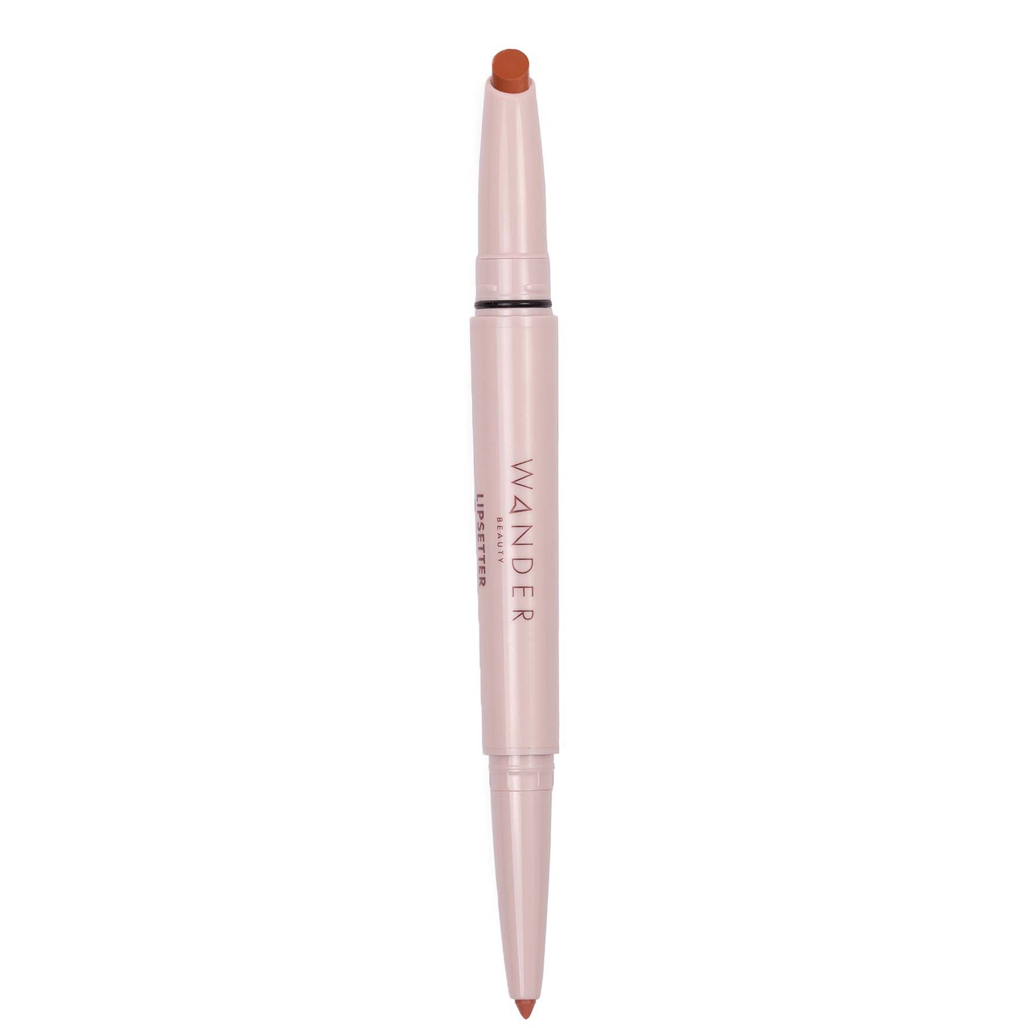 Wander Beauty Lipsetter Dual Lipstick & Liner (Various Shades) | Dermstore