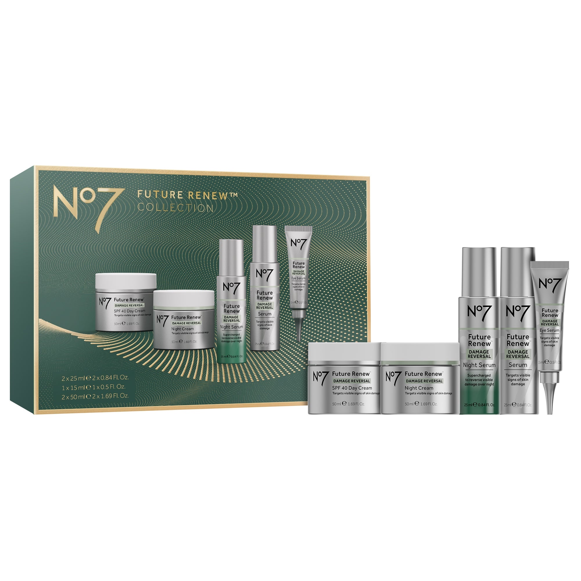 No7 Future Renew Collection