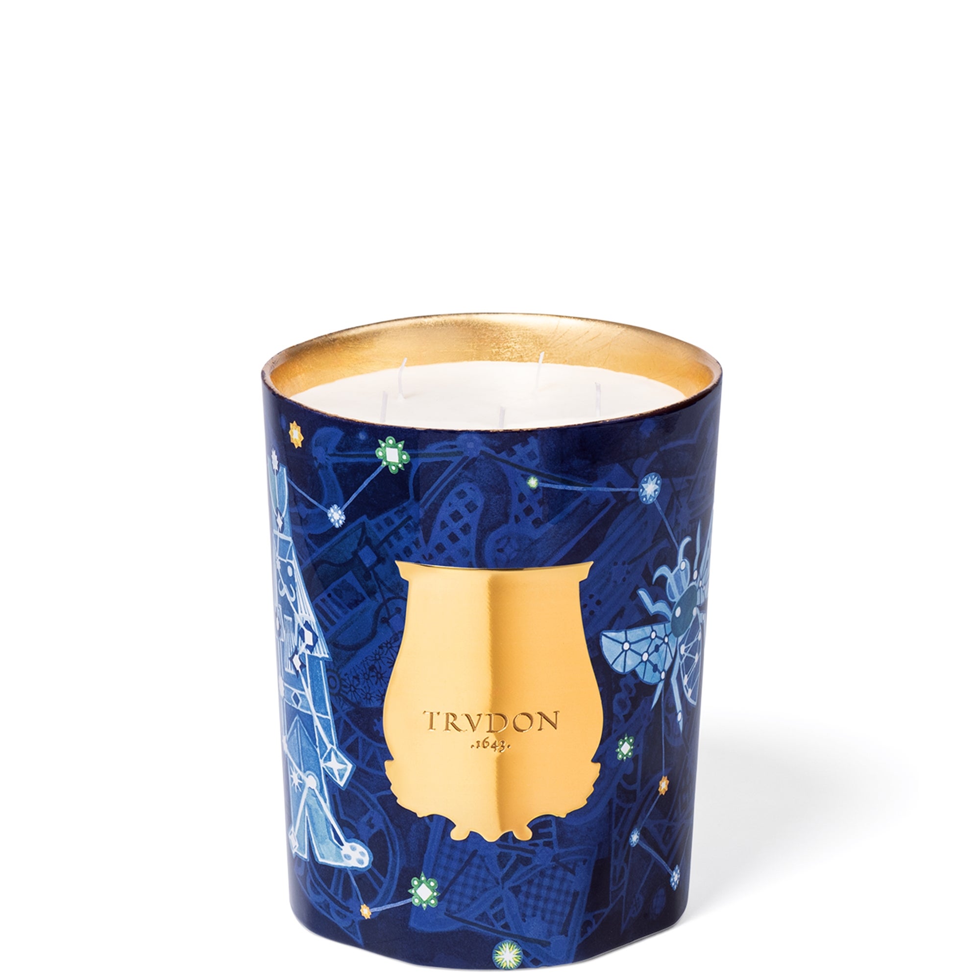 Trudon-Scented Candles-Luna 270g | Cult Beauty