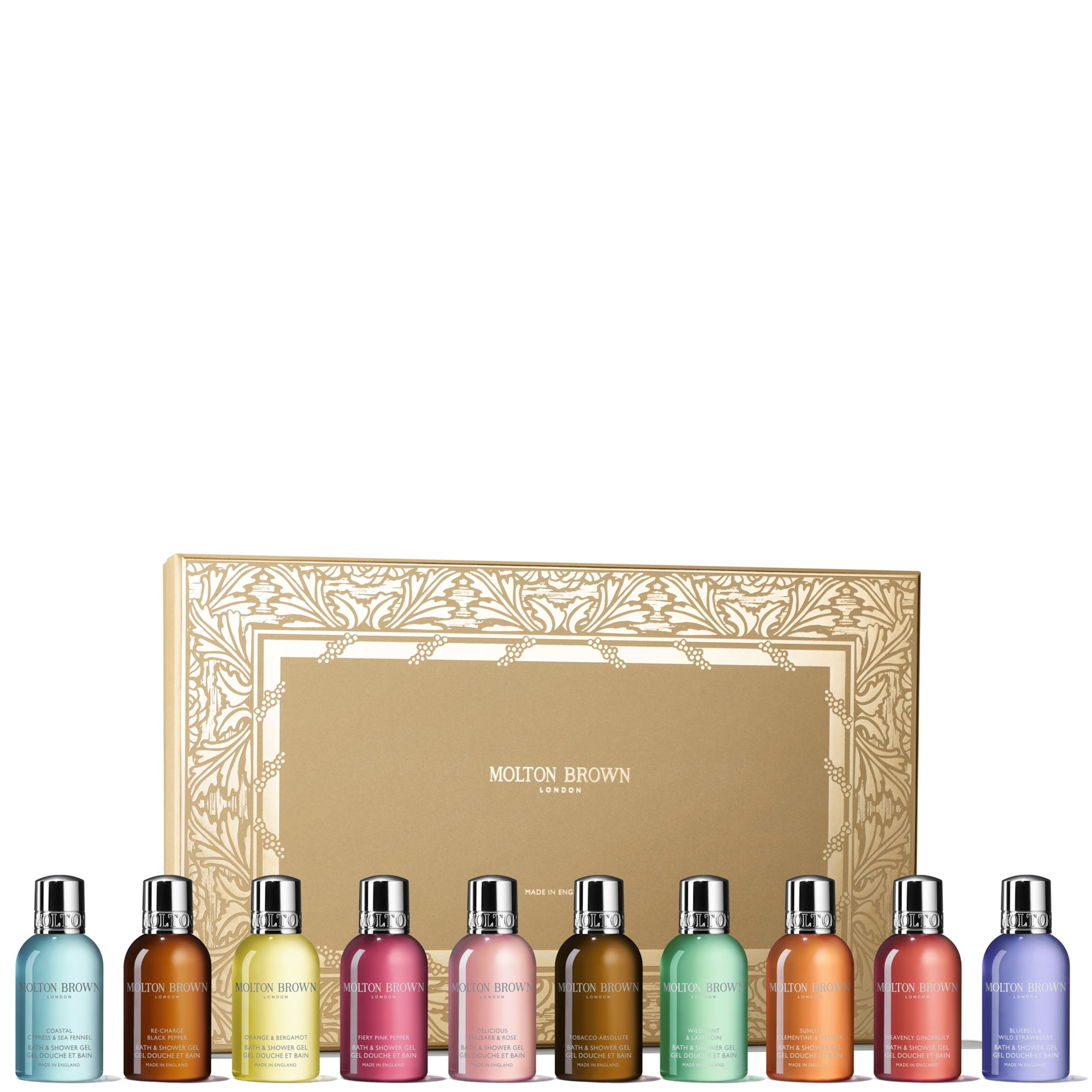 Molton Brown Stocking Filler Gift Set | LOOKFANTASTIC