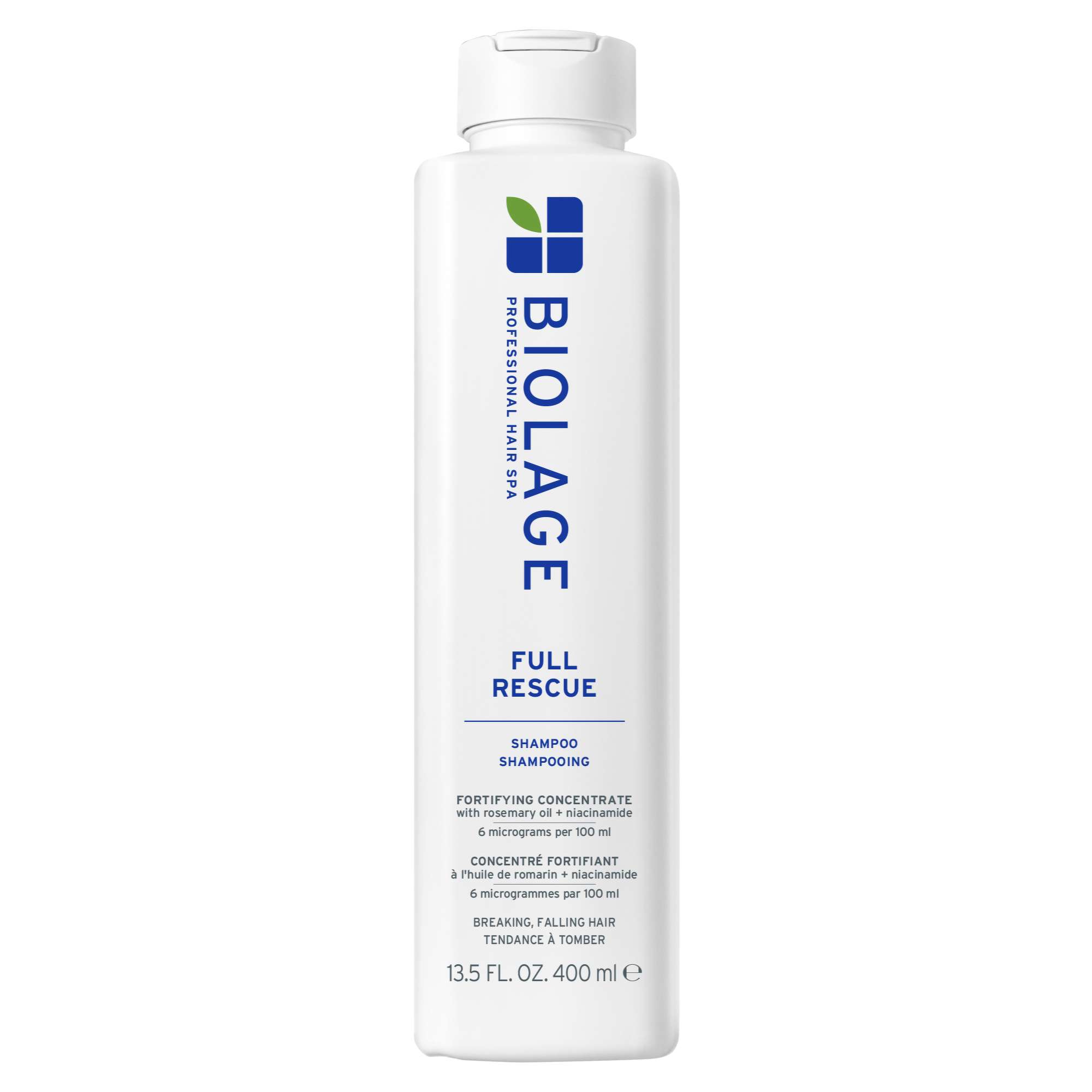 Biolage Full Rescue Shampoo 400ml | allbeauty