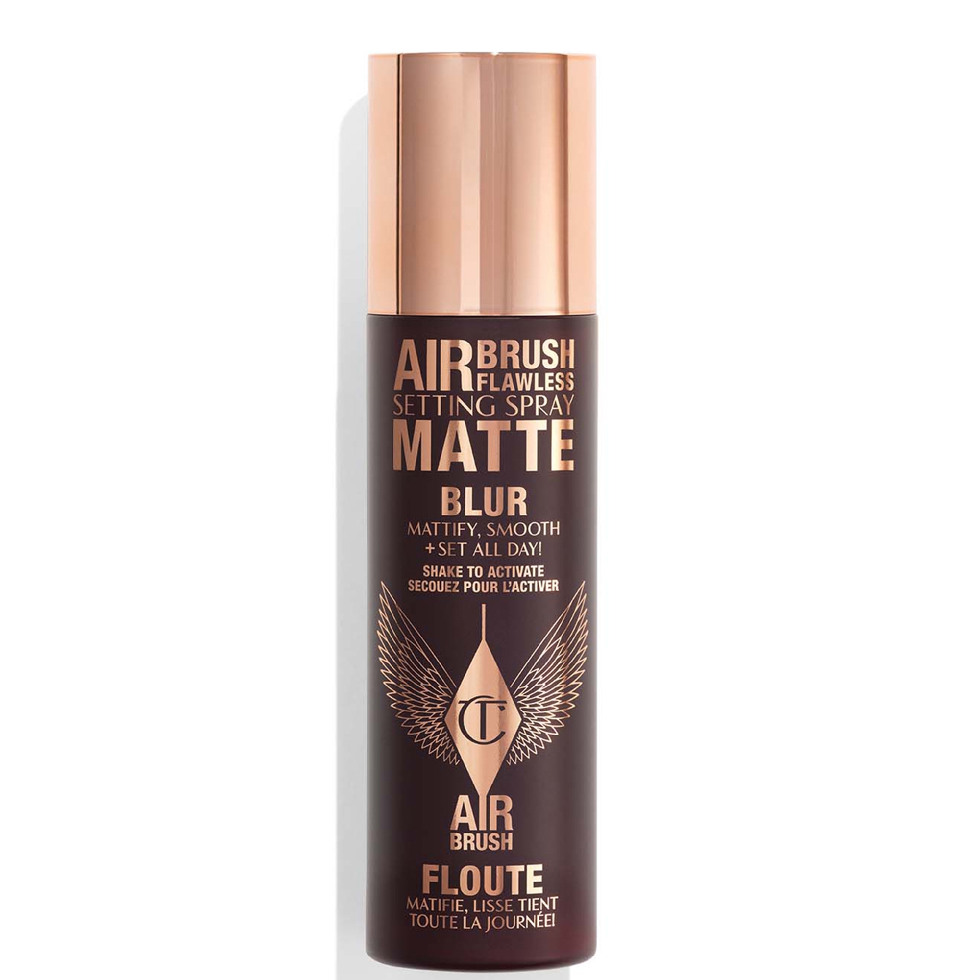Charlotte Tilbury Airbrush Flawless Setting Spray - Matte 100ml | Cult ...