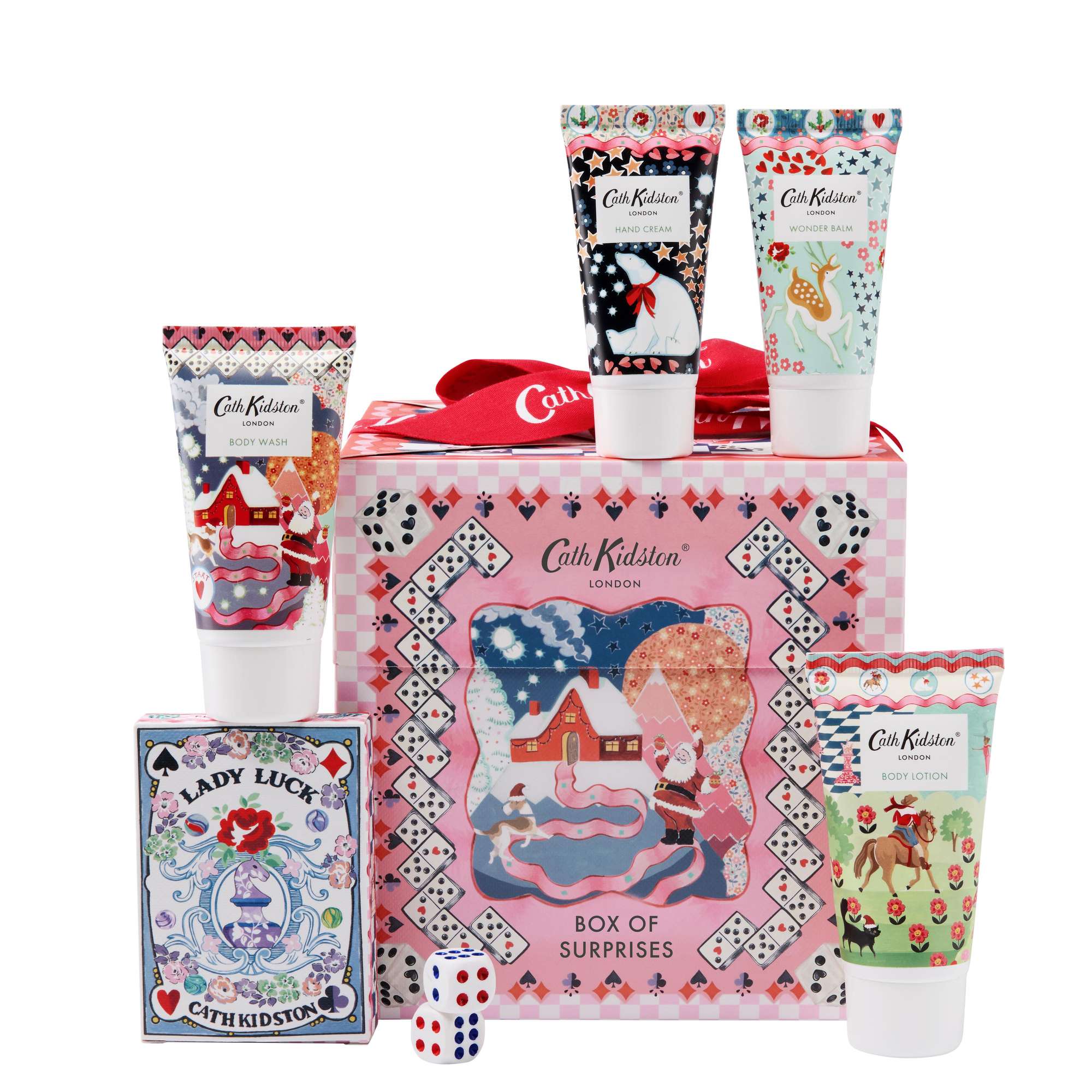 Cath Kidston The Christmas Journey Box of Surprises | allbeauty