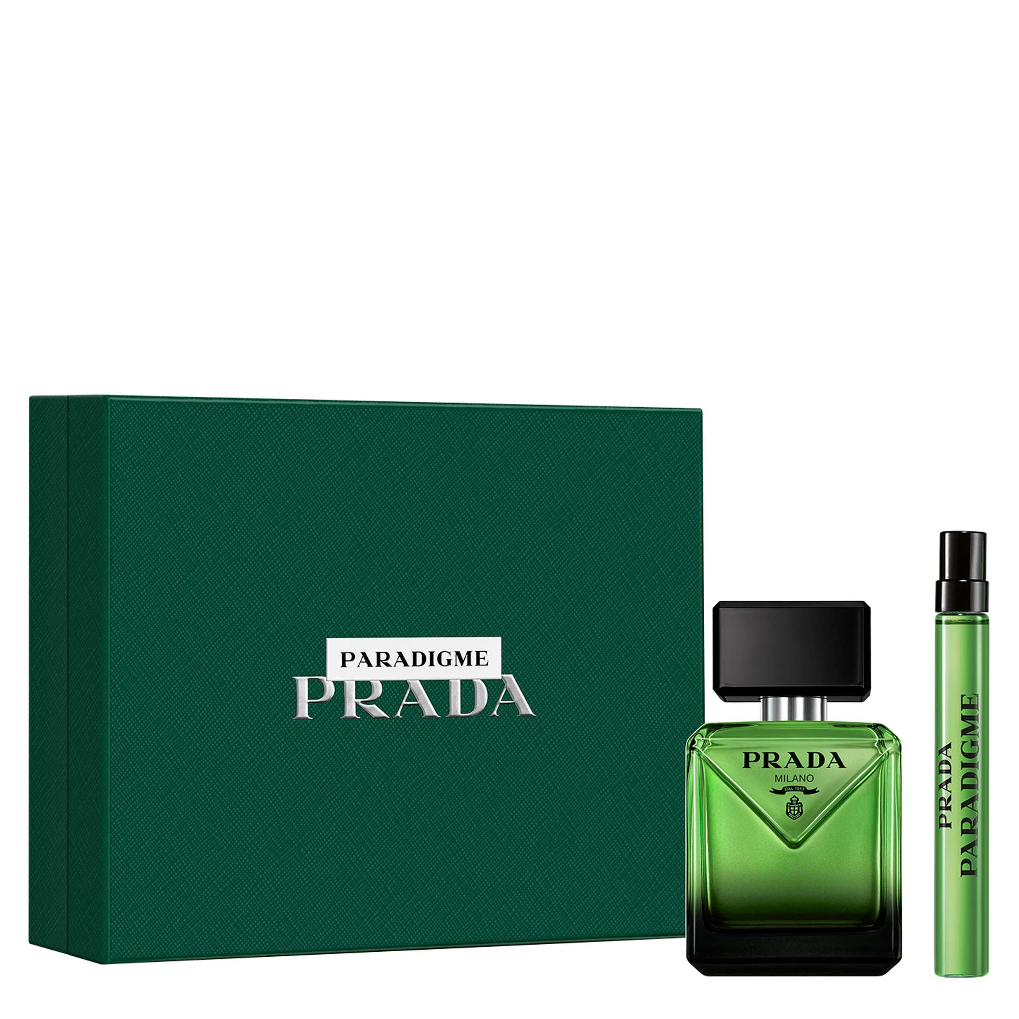 Prada Paradigme Eau de Parfum Spray 50ml Gift Set (Worth £98.40 ...