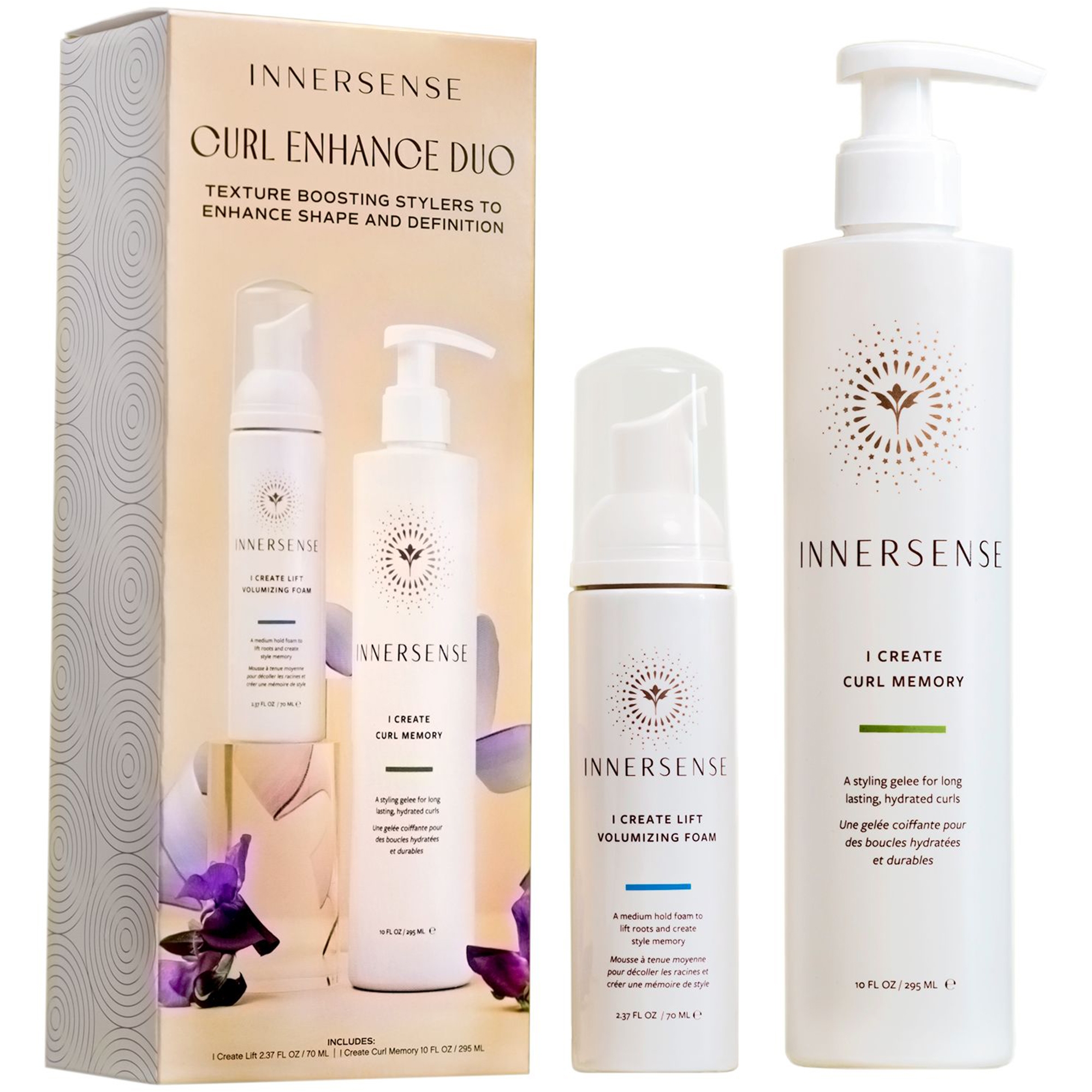 Innersense Styling Kit | Cult Beauty