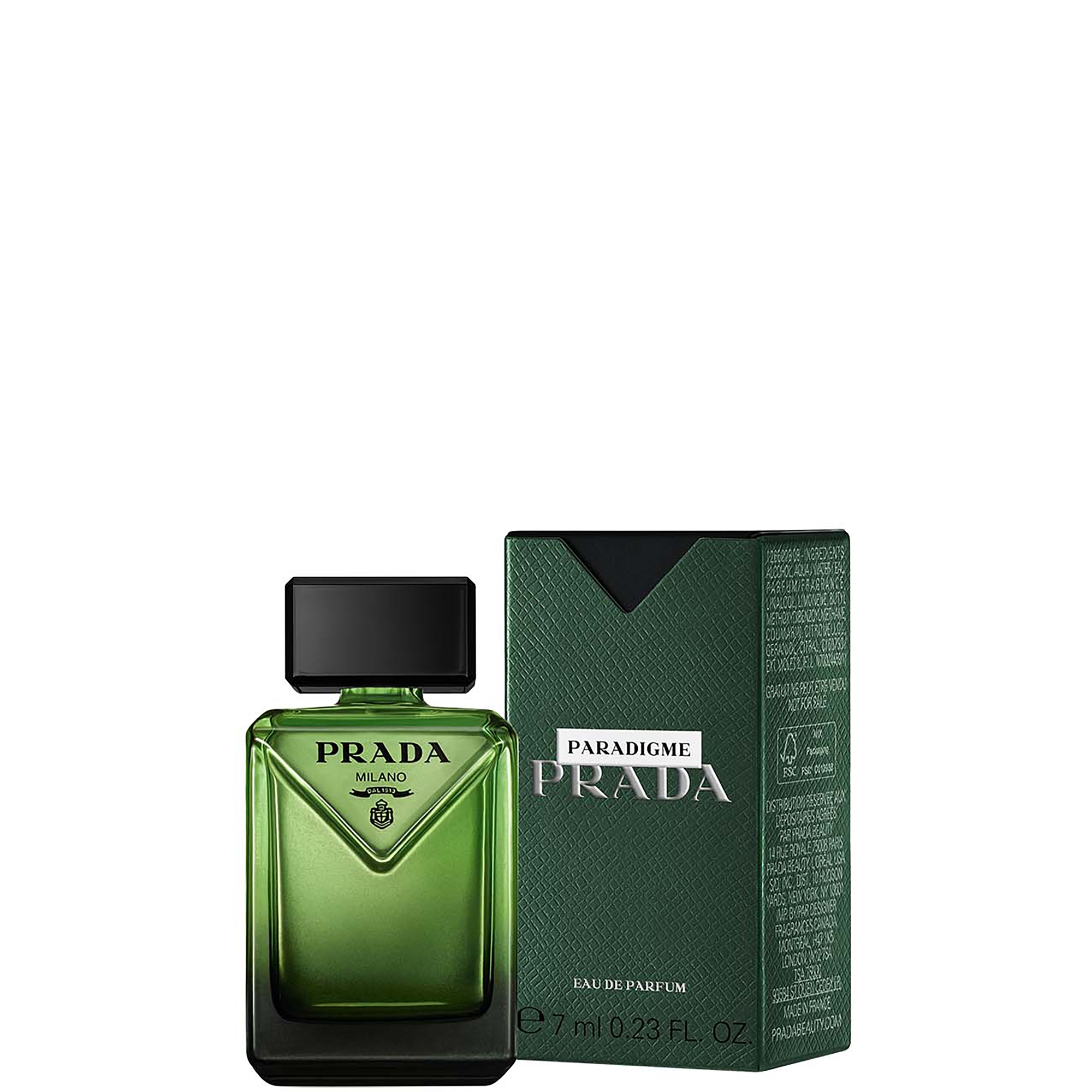 Prada Paradigme Eau de Parfum 7ml | LOOKFANTASTIC