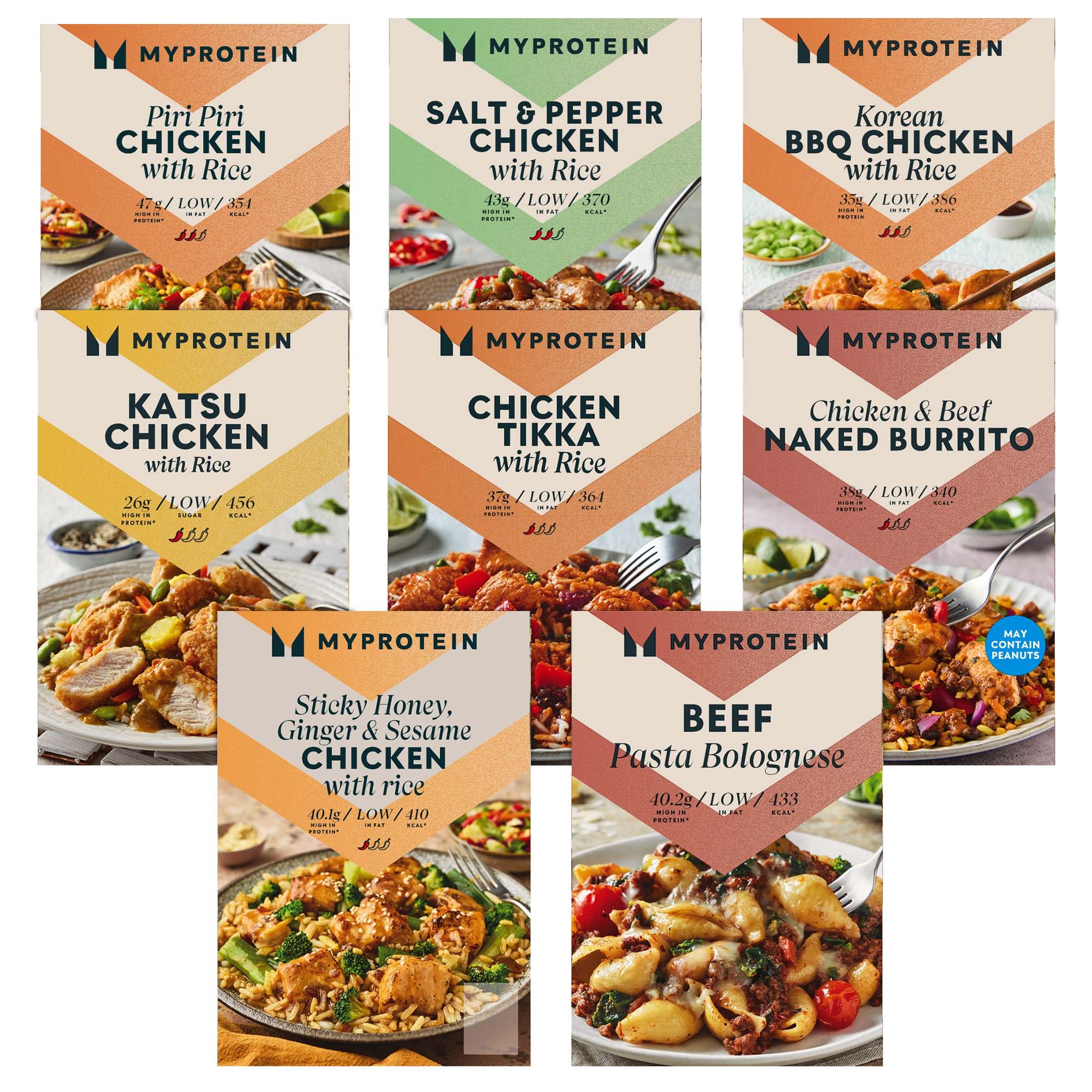 Protein Bundles | Find The Best Protein Package | Myprotein UK