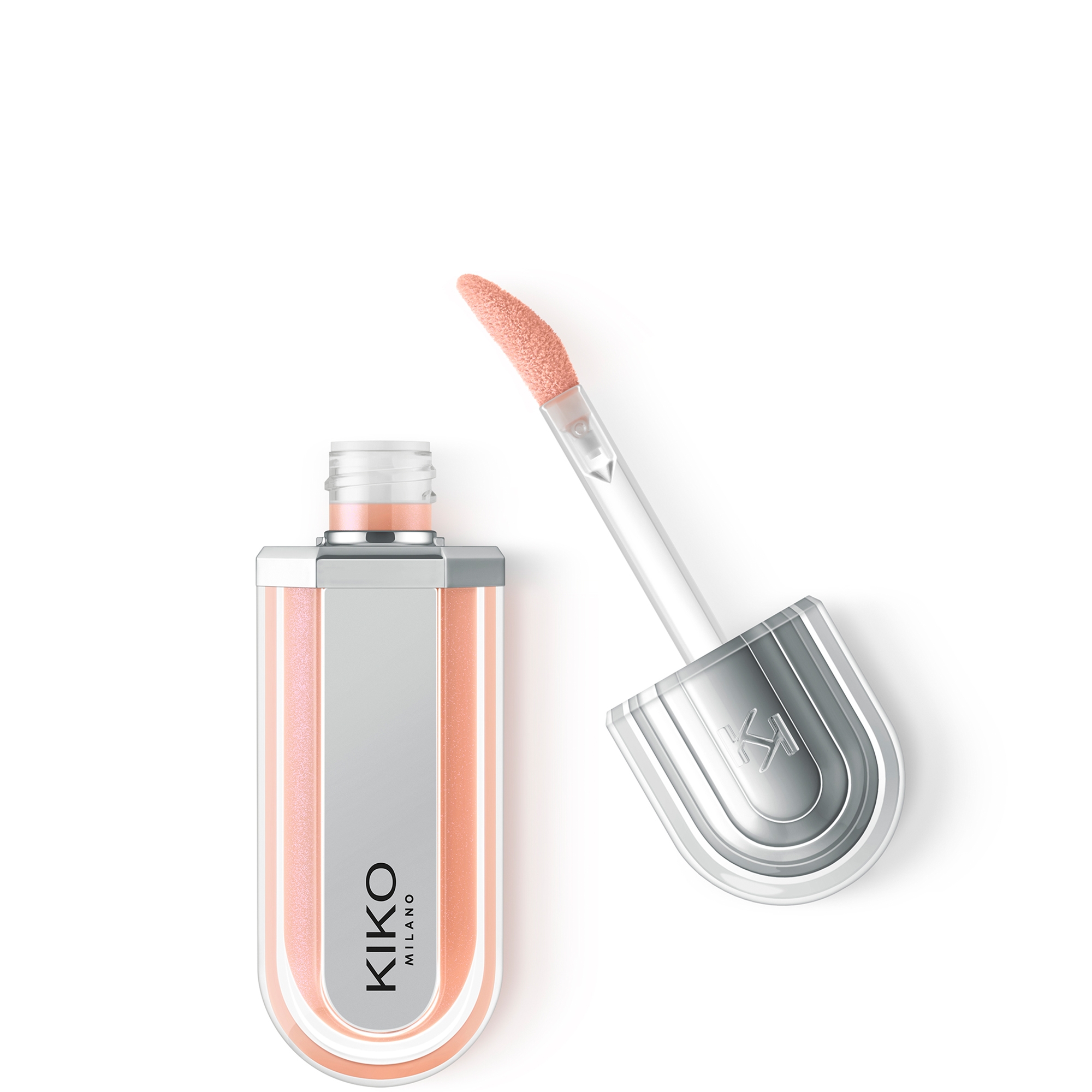 KIKO Milano 3D Hydra Xtreme Plumping Lip Gloss 6ml (Various Shades) | LOOKFANTASTIC