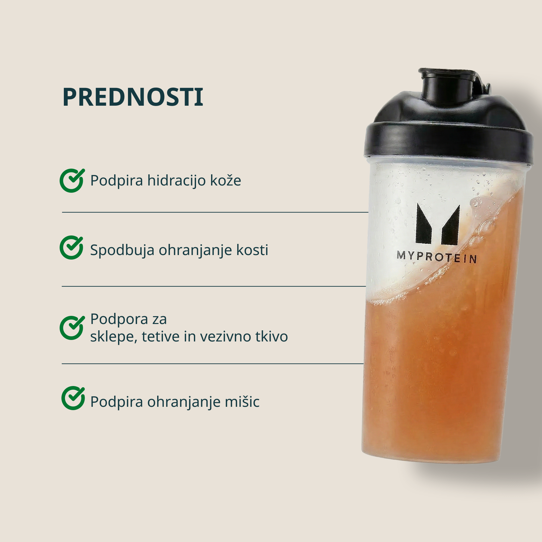 Beljakovine | Športna Prehrana | Myprotein SI
