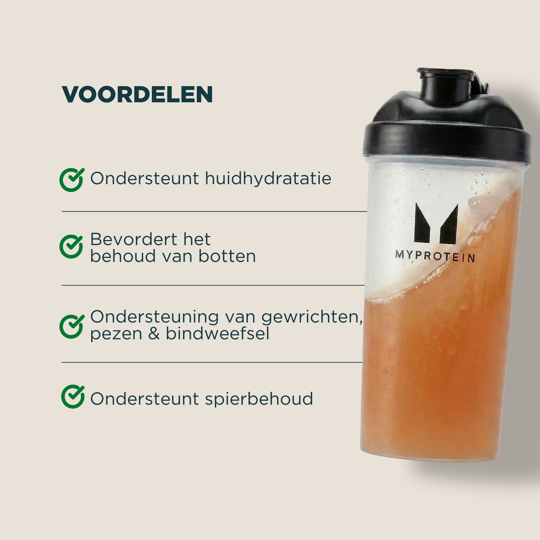 Whey Protein (Protein Shakes) | Myprotein NL