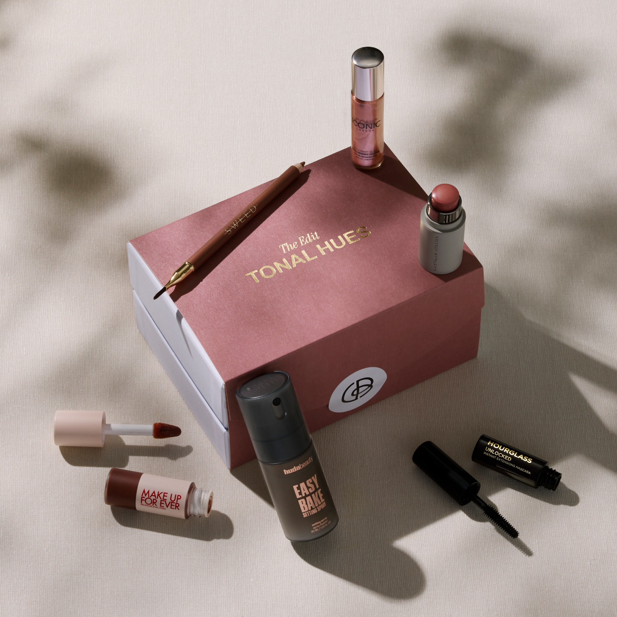 Cult Beauty The Tonal Hues Edit (worth over €135) | Cult Beauty