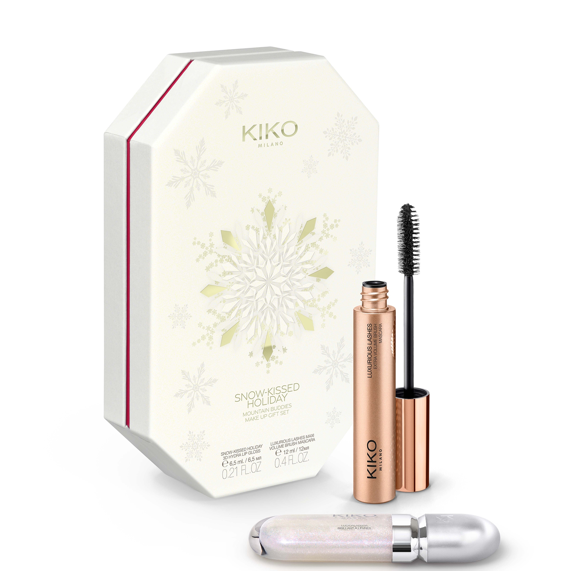 KIKO Milano Mountain Buddies Make Up Gift Set (Worth £25.48 ...