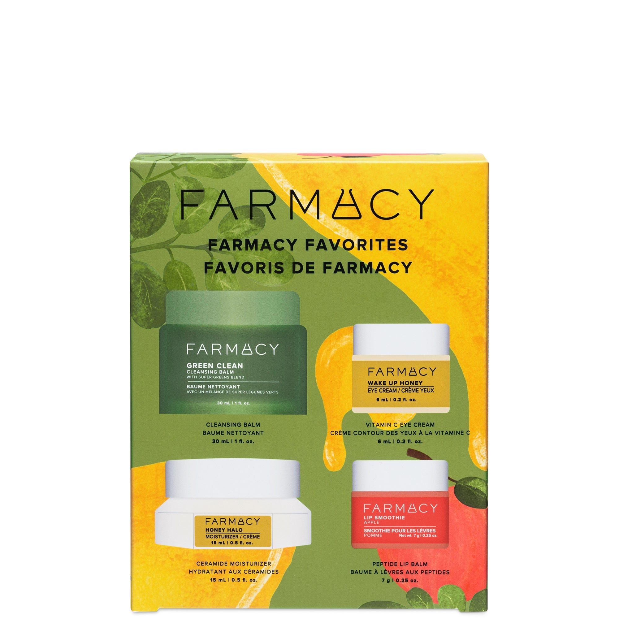 Farmacy Favorites Kit | Cult Beauty