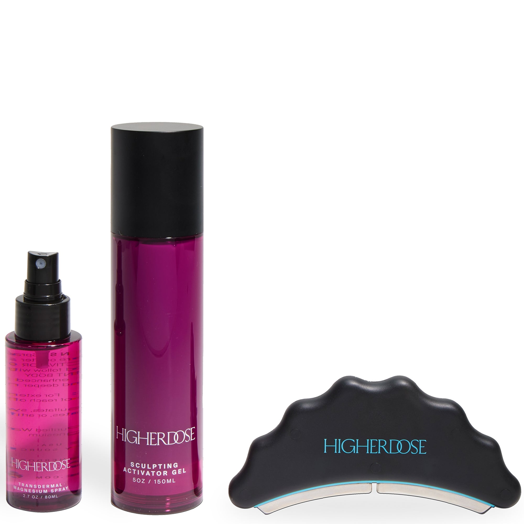 HigherDOSE Body Sculptor Ritual Set | Dermstore