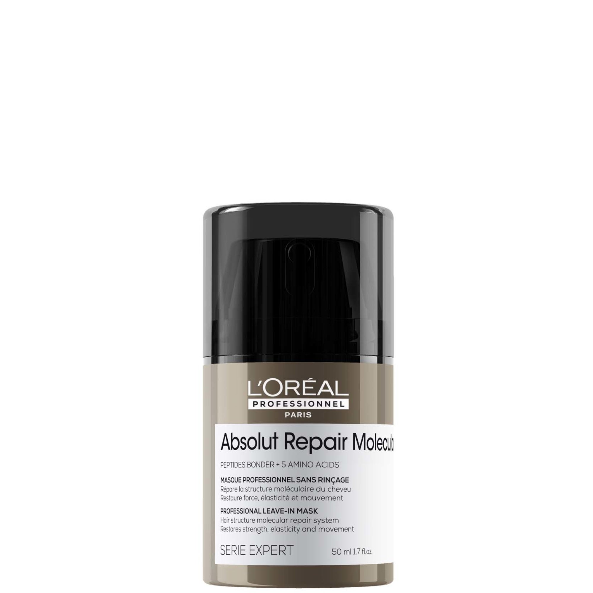 L'Oréal Professionnel Absolut Repair Molecular Leave-In Mask Travel ...