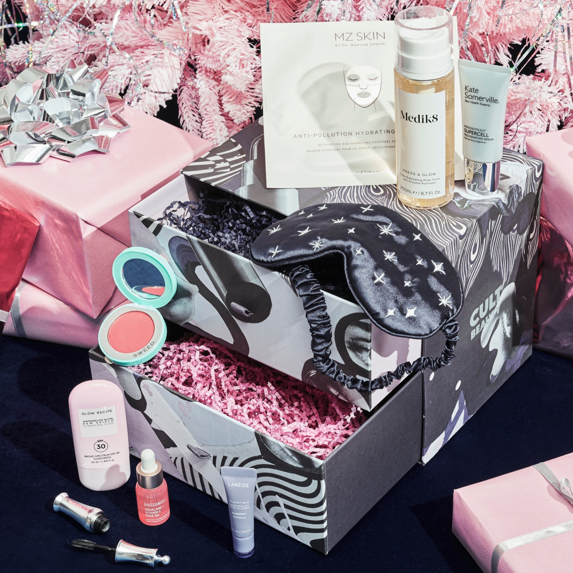 Cult Beauty The Ultimate Holiday Edit (Worth over £270) | Cult Beauty