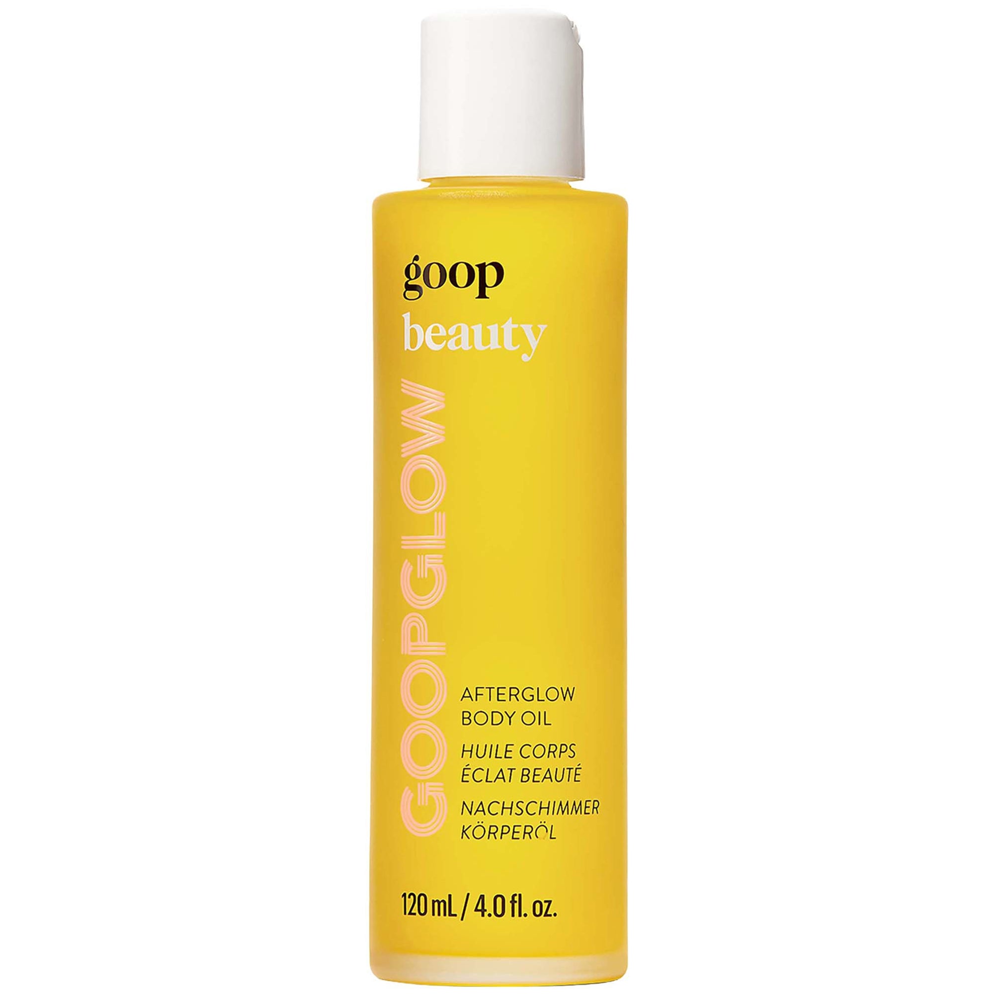 goop beauty Afterglow Body Oil 120ml | Dermstore