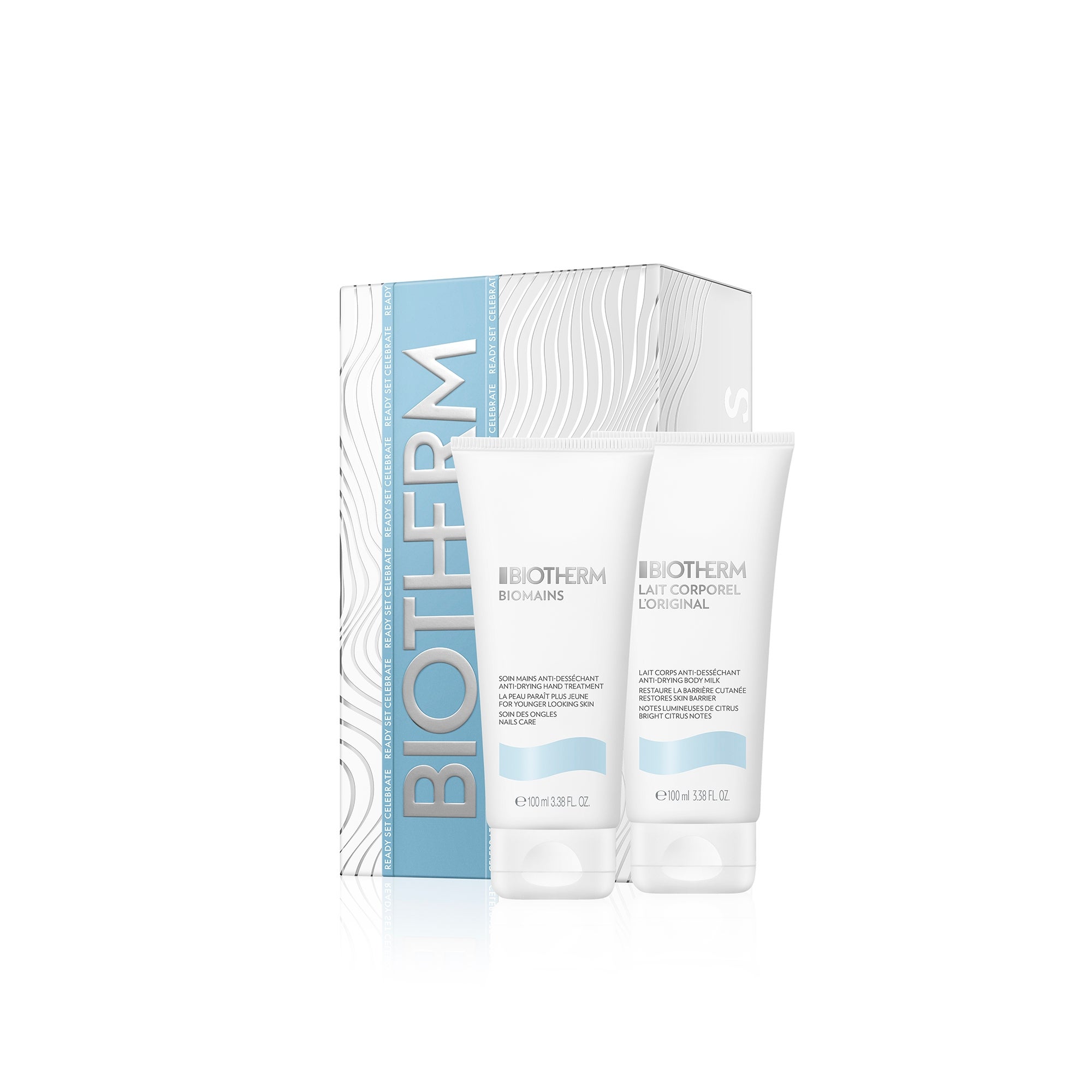 BIOMAINS HOLIDAY 2025 SET | Biotherm