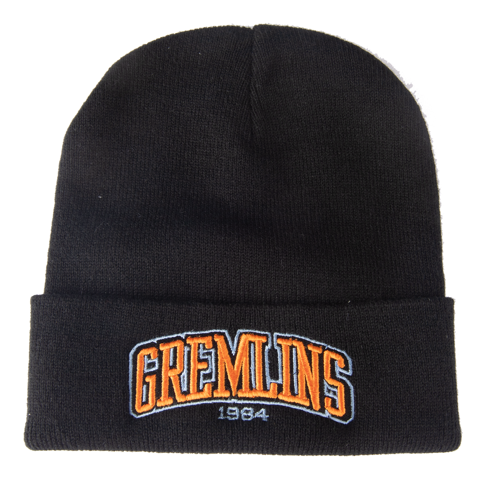 Gremlins Collegiate Beanie - Black | Zavvi UK