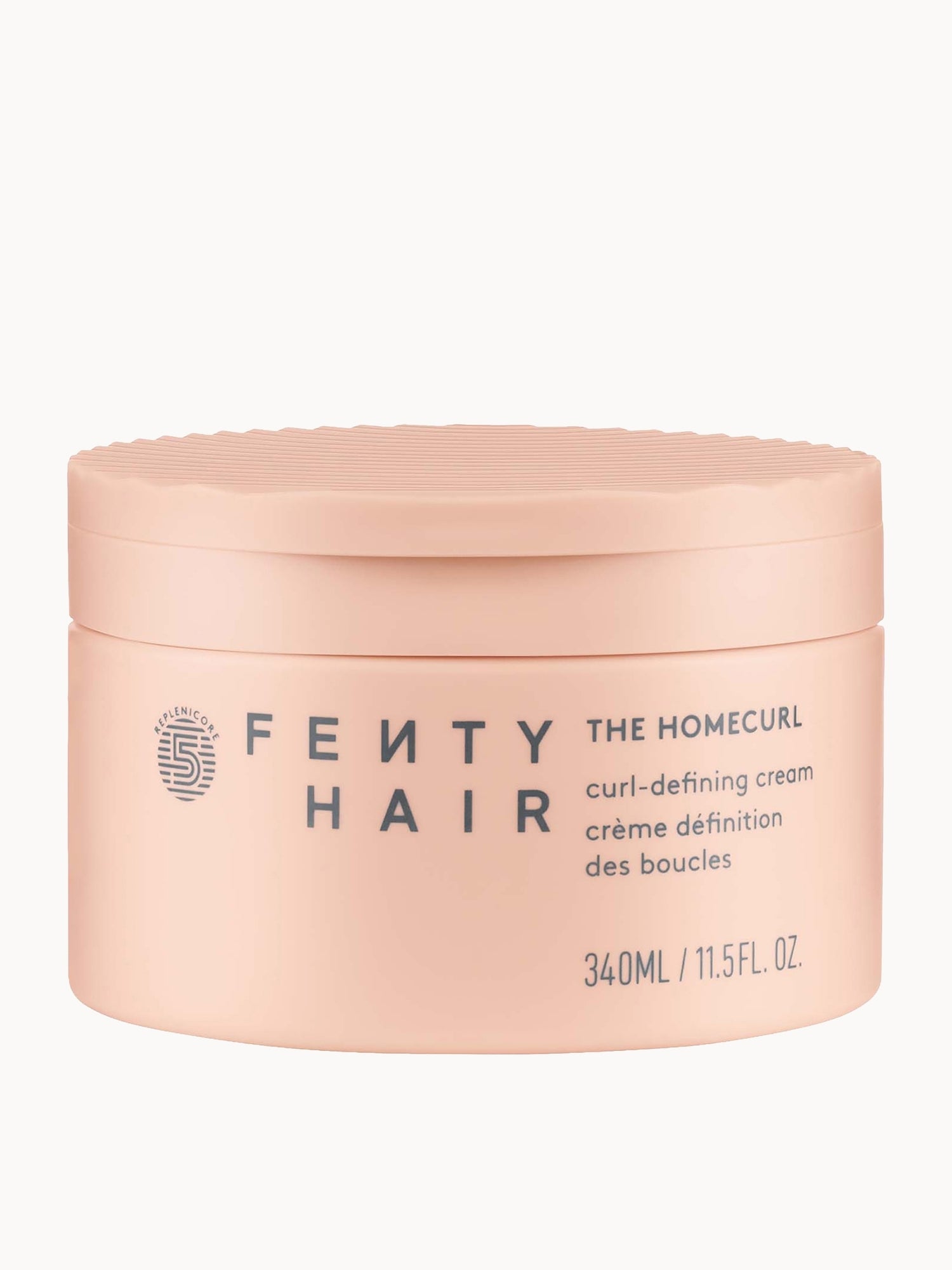 Fenty Hair The Homecurl Curl Defining Cream 340ml | LOOKFANTASTIC