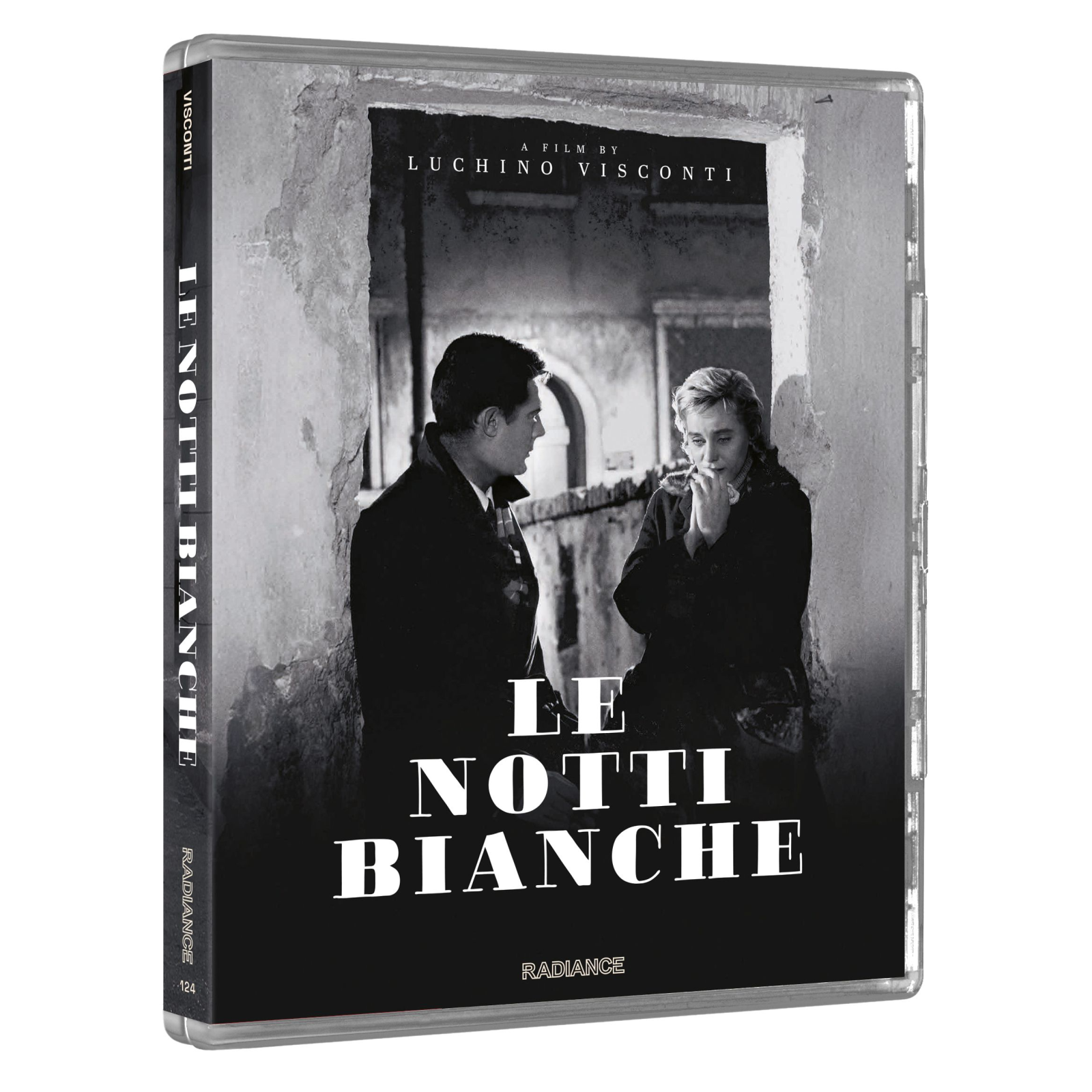 Le notti bianche (Limited Edition) | Zavvi UK