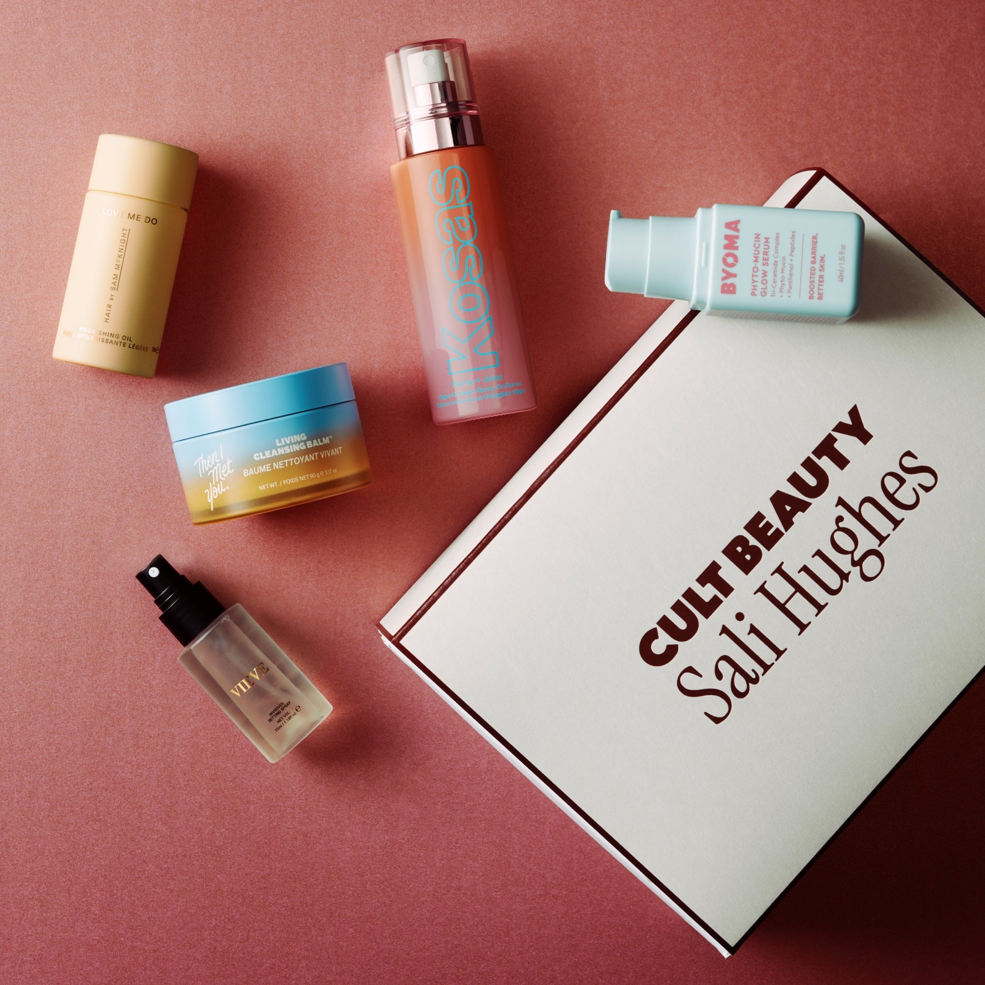 Cult Beauty x Sali Hughes Edit (Worth £140) | Cult Beauty