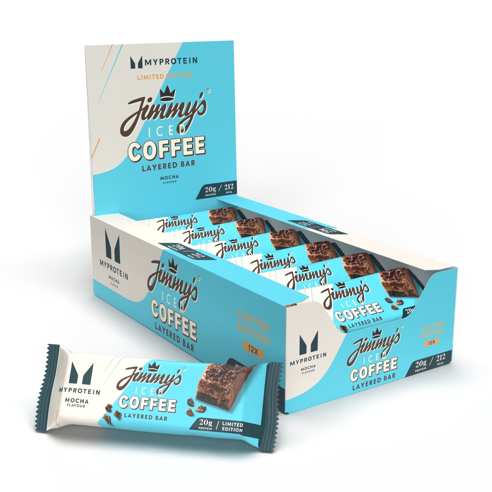 Jimmys Coffee | Myprotein UK