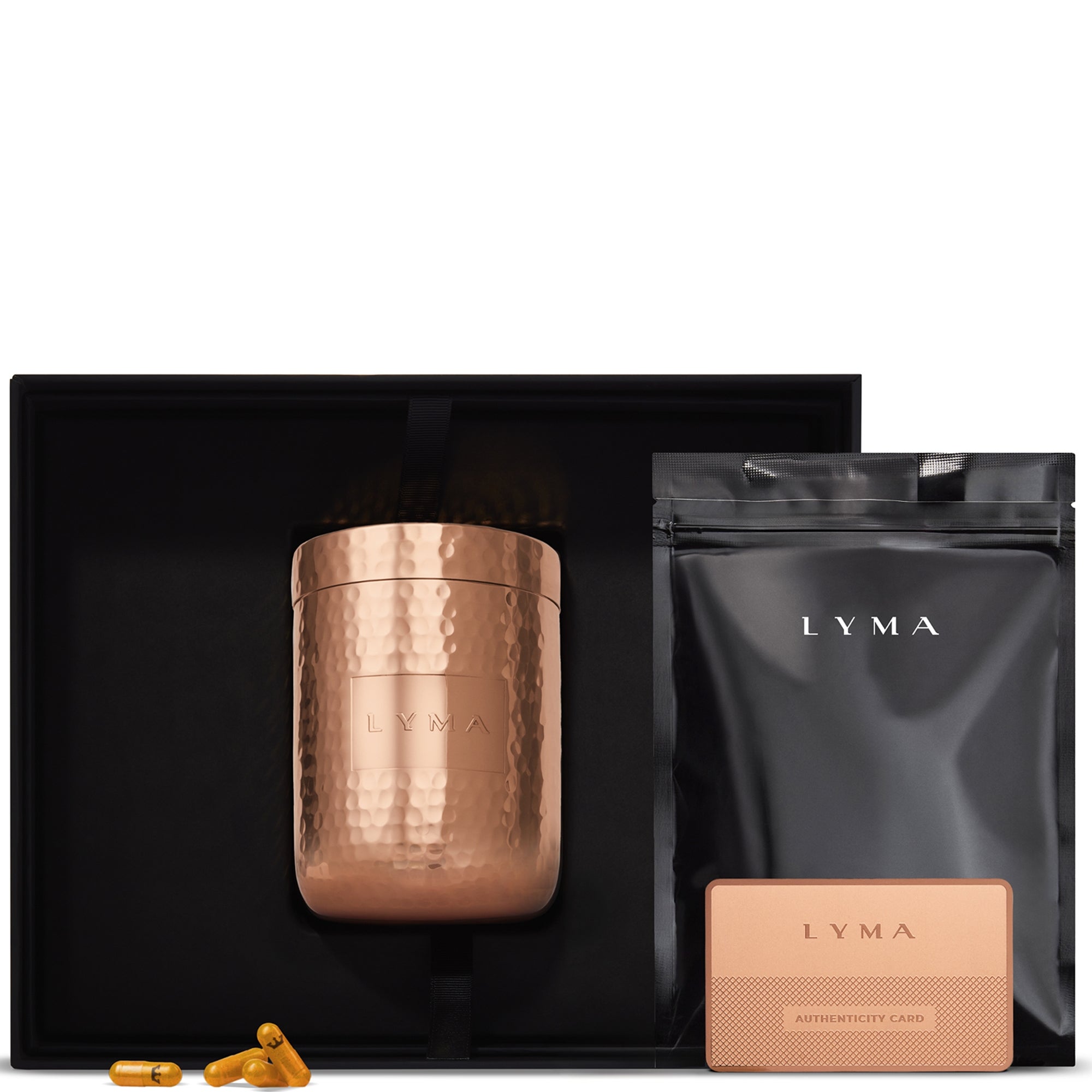 LYMA Supplement Starter Kit 30 Days (120 capsules) | Dermstore