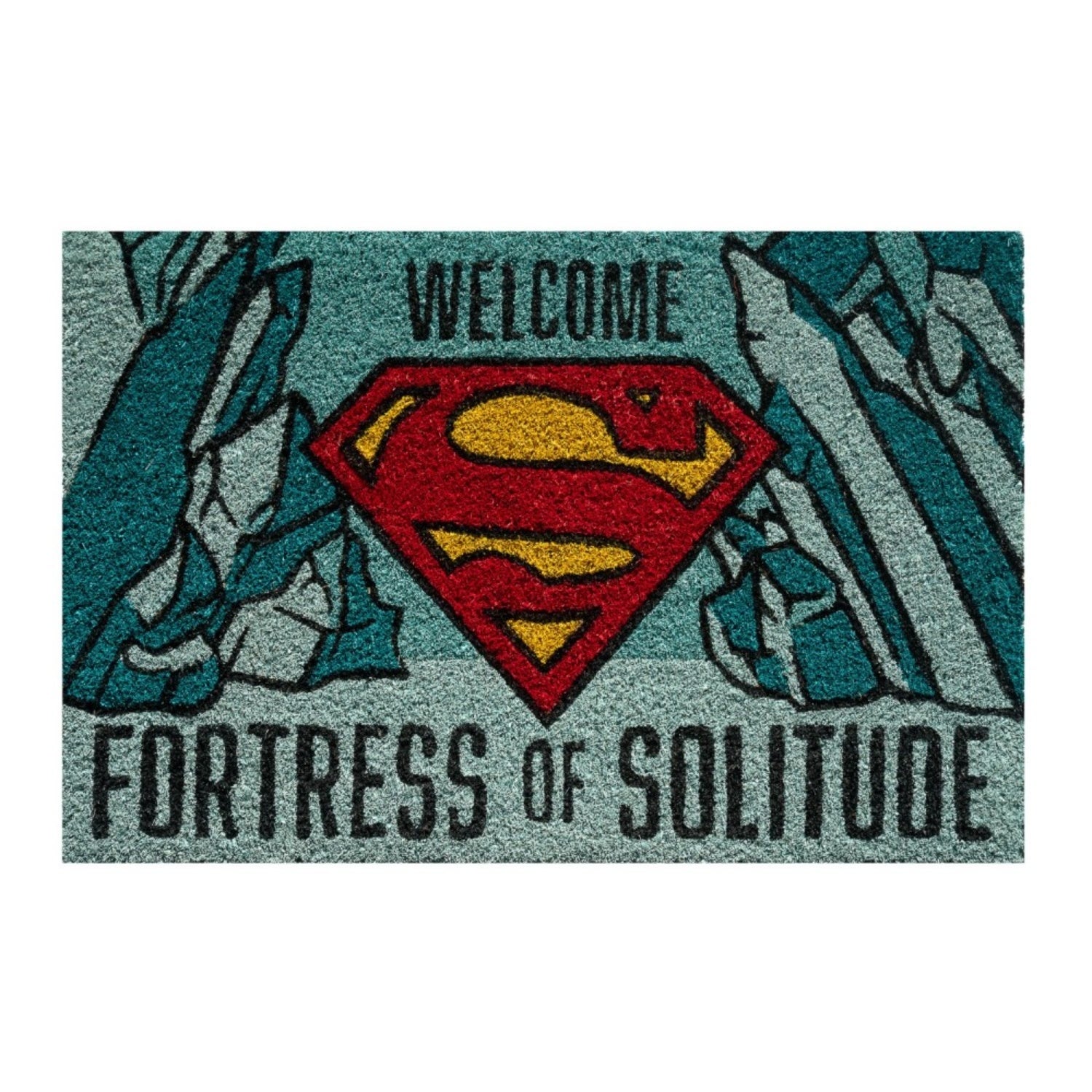 Superman Door Mat | Zavvi UK
