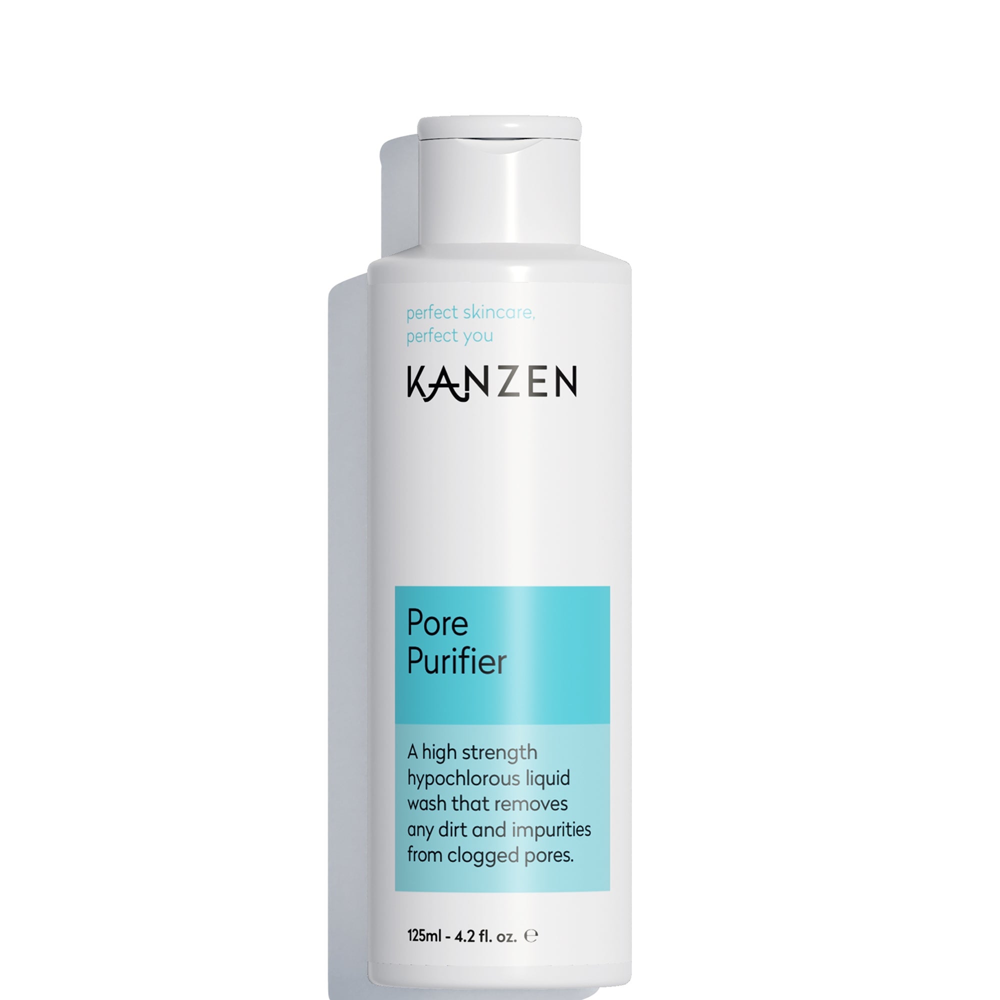 Kanzen Pore Purifier 125ml | LOOKFANTASTIC